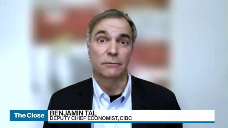 A slowdown is coming for the U.S: CIBC’s Benjamin Tal - Video - BNN