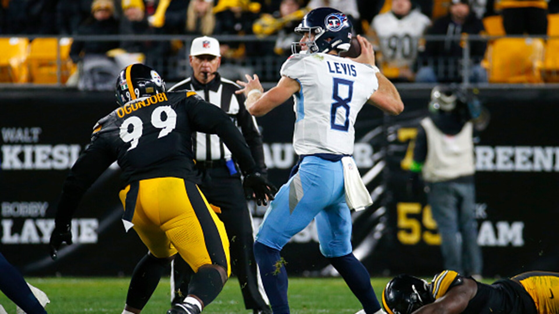 'My hats off to Billy Jeans': Willson impressed with Levis despite loss ...