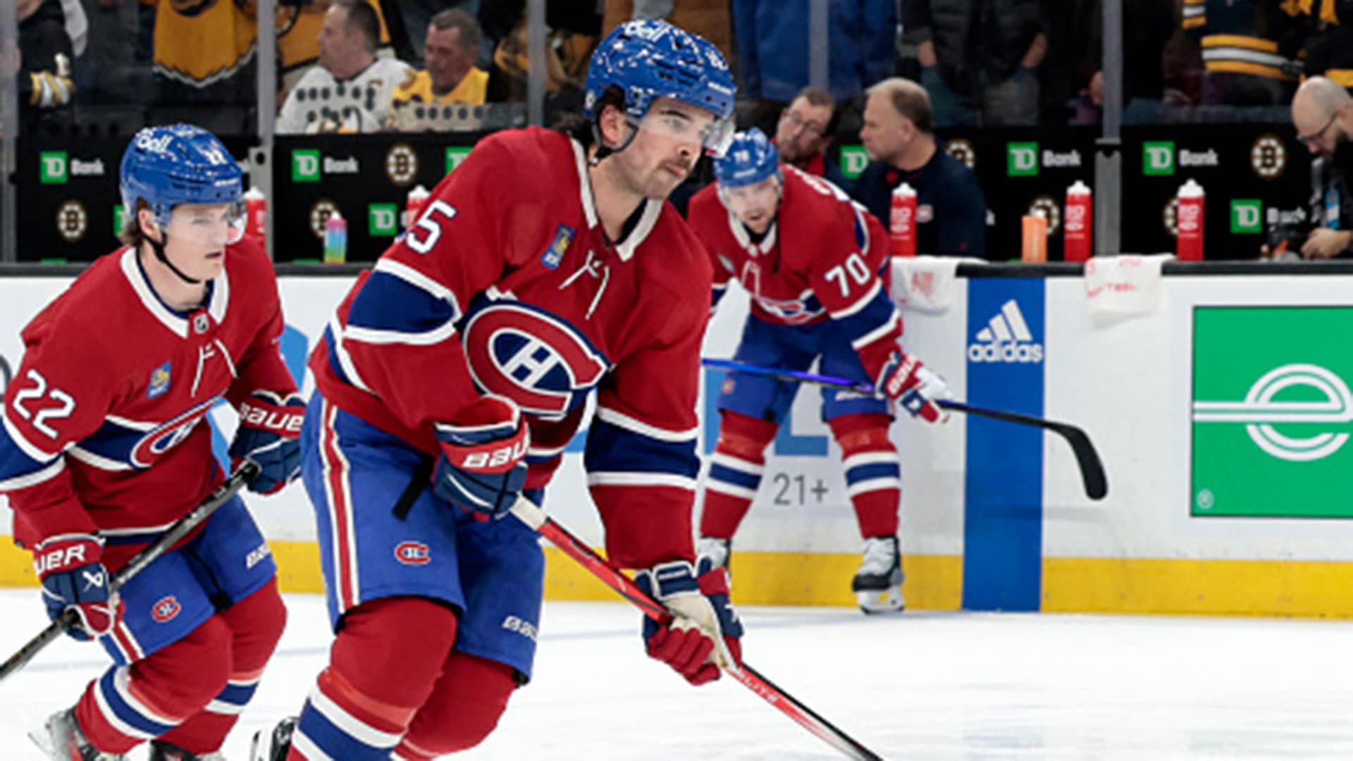 Habs prepared for challenging Panthers Thursday night - Video - TSN
