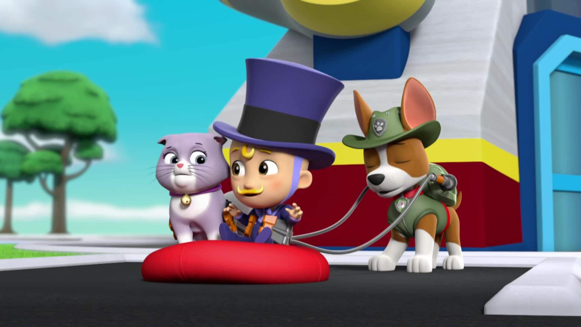 PAW Patrol | S4:E45 | Pups Save Baby Humdinger | Crave