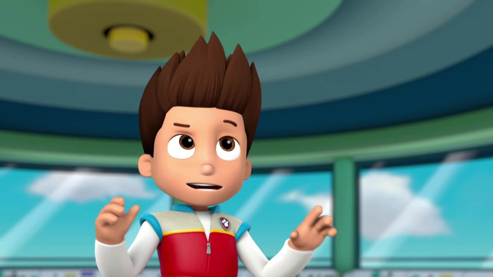 PAW Patrol | S4:E46 | Pups Save a Pinata | Crave