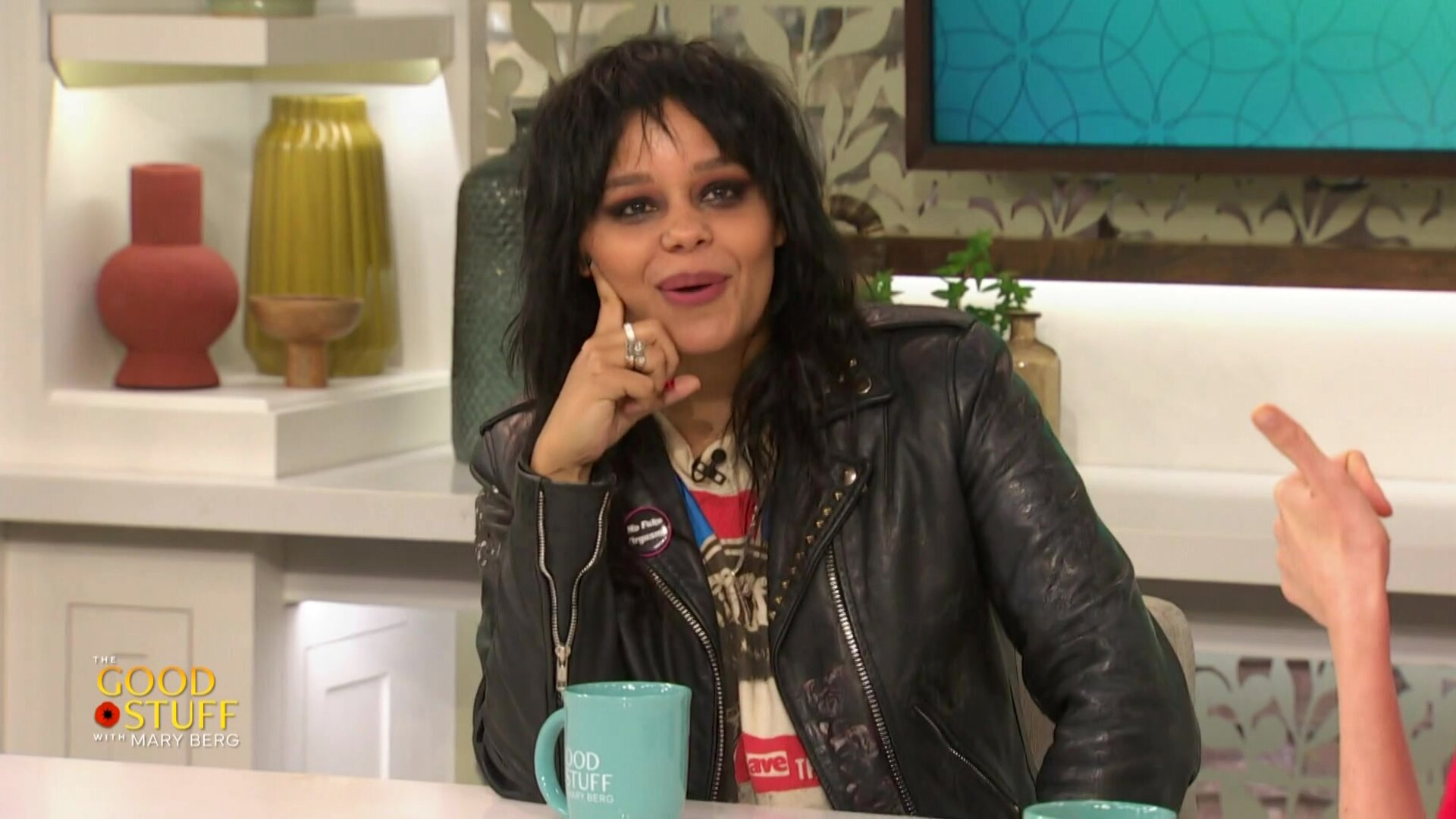 The Good Stuff with Mary Berg | S1:E41 | Fefe Dobson gets candid about ...