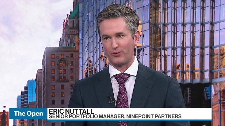 No one can explain the oil selloff, demand is not the issue: Eric ...