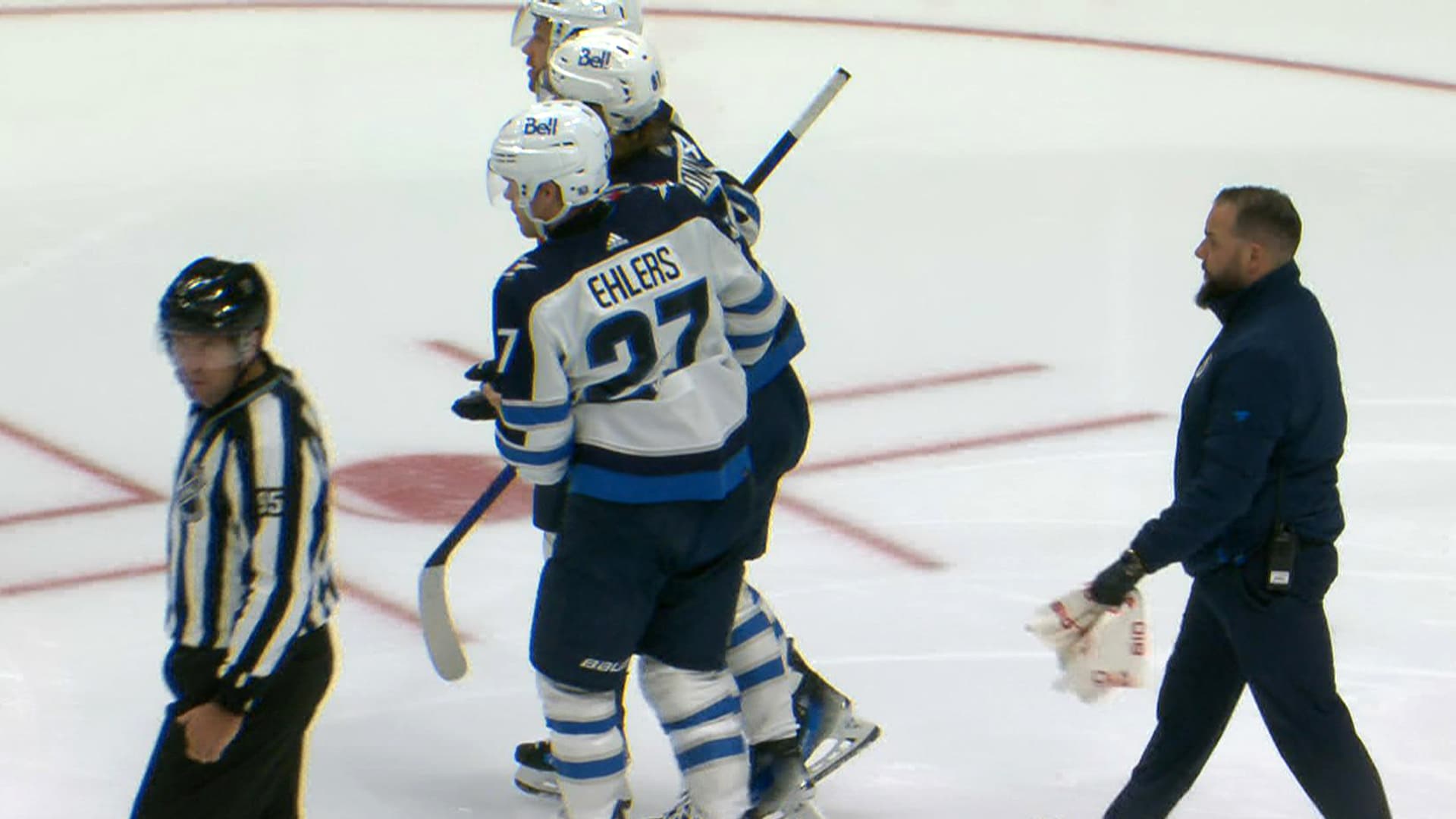 Sawyer calls Connor's injury 'a devastating blow' for Jets - Video - TSN