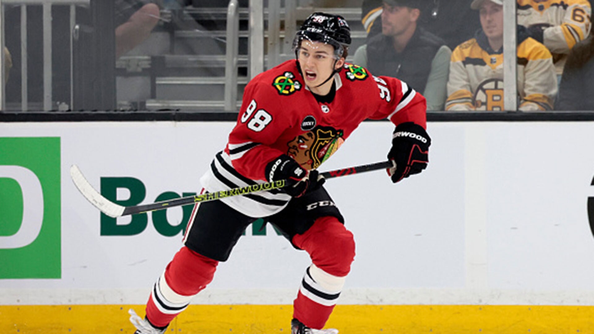 Corrado: ‘Put a PowerPoint together on why Chicago should loan Bedard ...