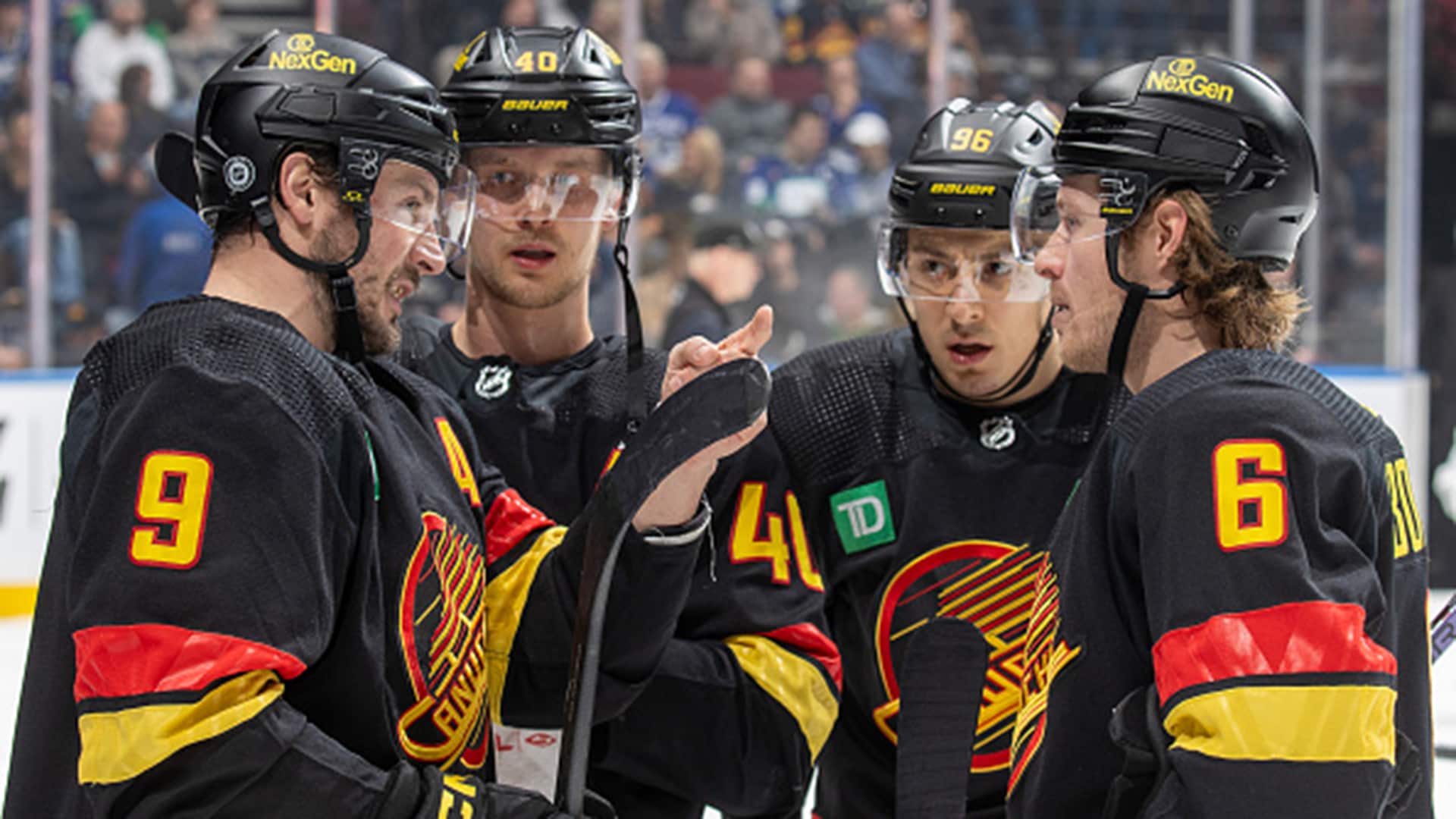 7-Eleven That's Hockey: List It - Canadian NHL teams with best shot to ...