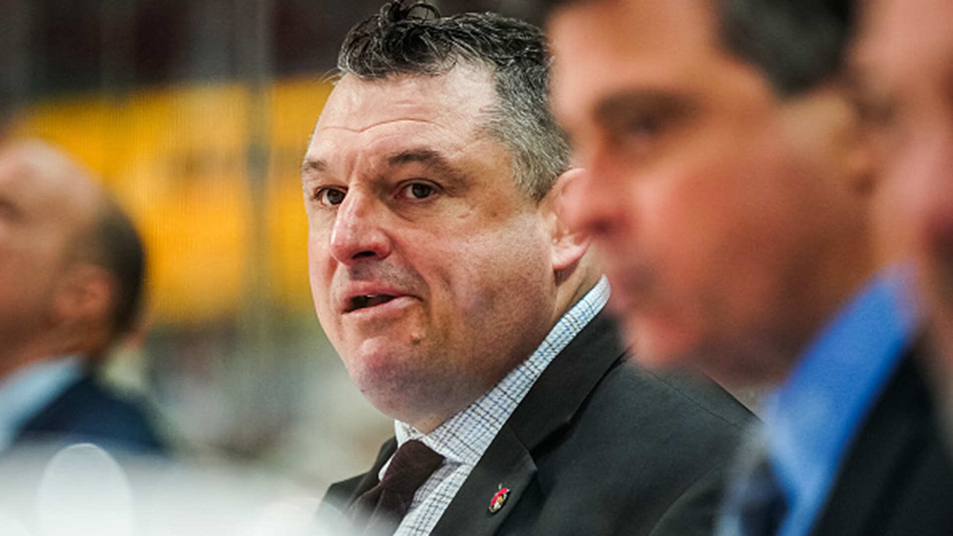 Garrioch details the Sens' firing of Smith, Alfredsson joining the ...