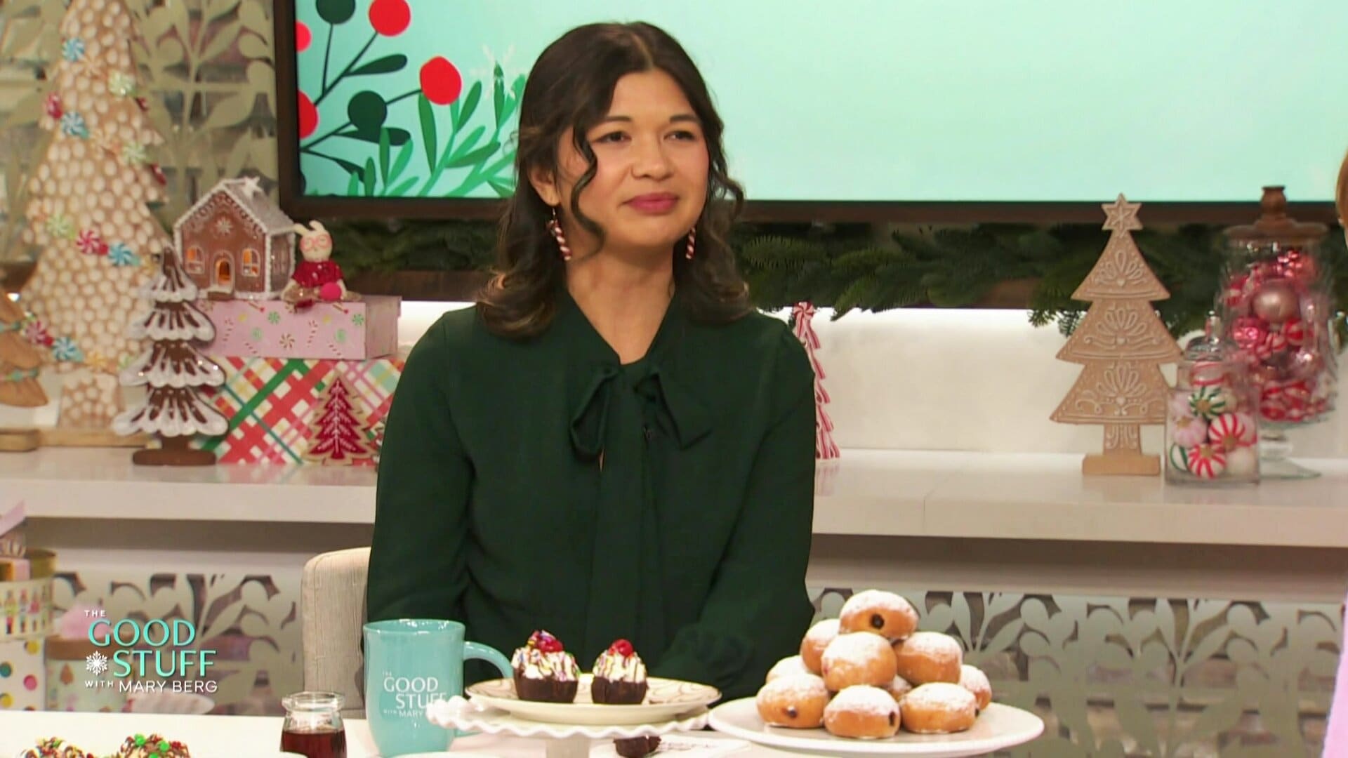 The Good Stuff with Mary Berg | S1:E65 | Must-try restaurants inspired ...