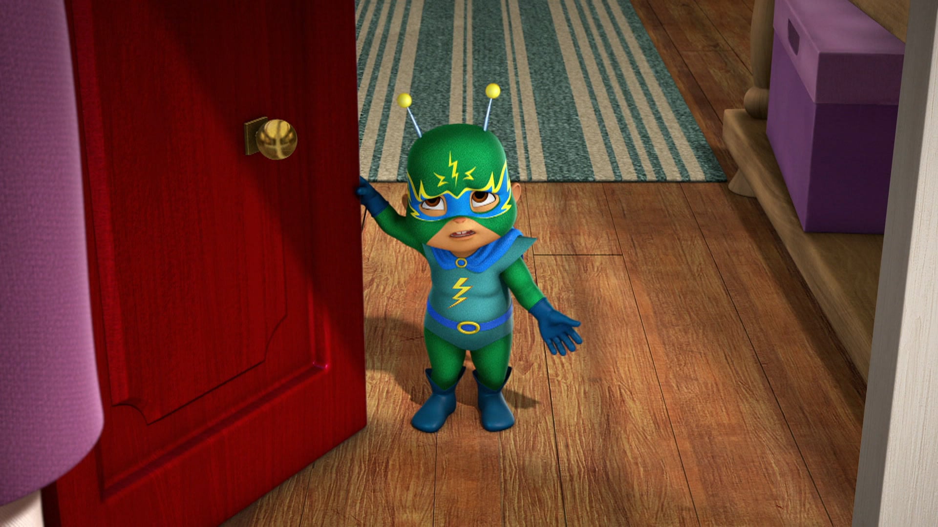 Alvinnn!!! et les Chipmunks | S4:E34 | Dr Zap c. Electroboy | Crave