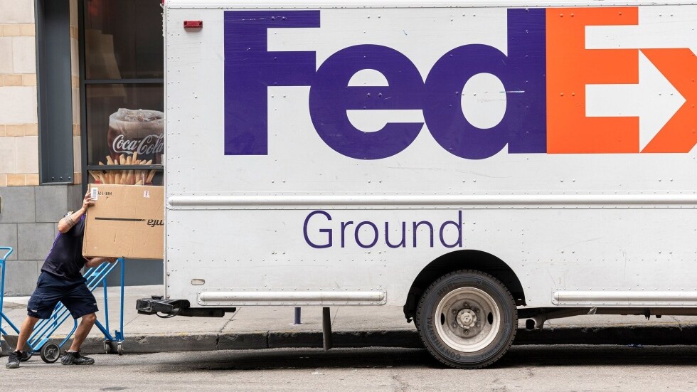 FedEx reports Q2 results - Video - BNN