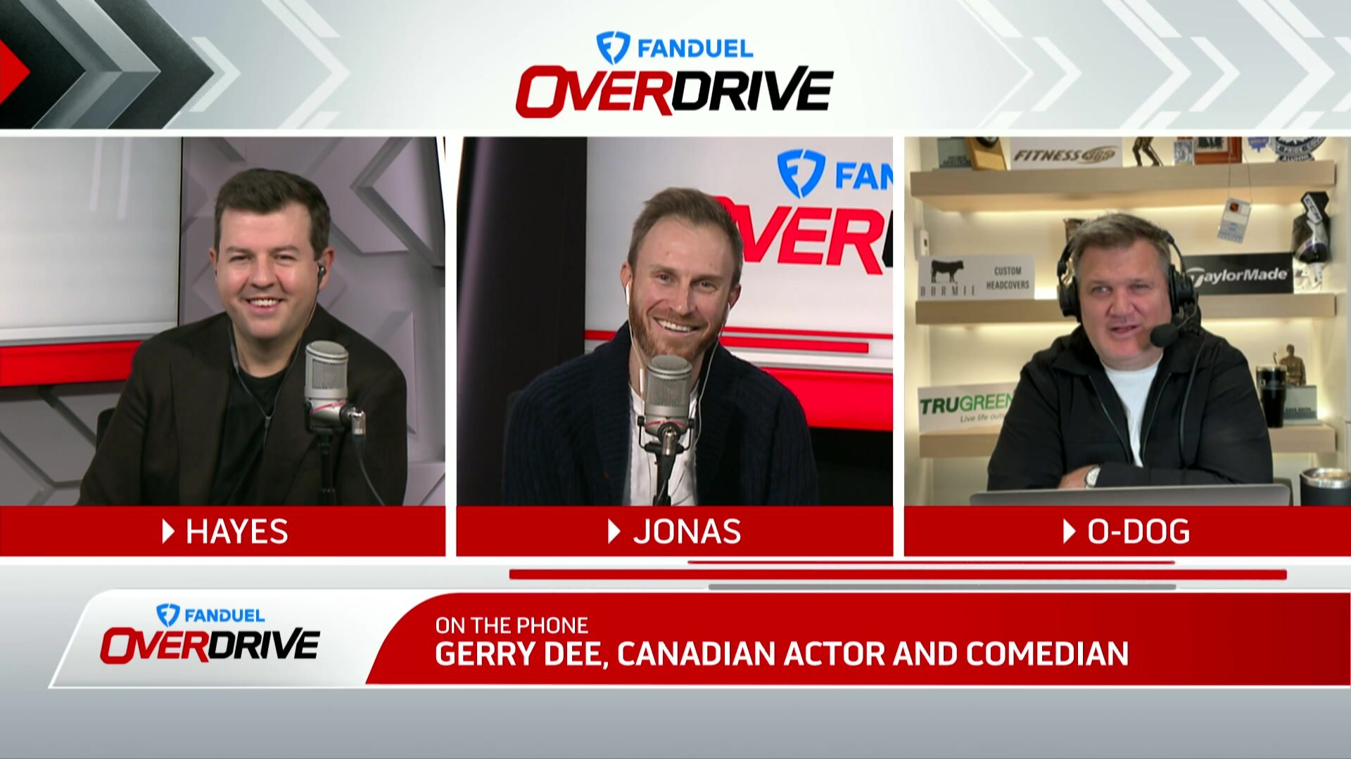 How does Gerry Dee come up with his comedic material? - Video - TSN