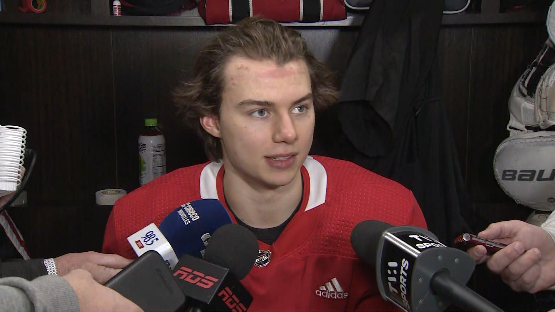 Bedard on Team Canada's WJC squad: 'I'll be watching every game ...