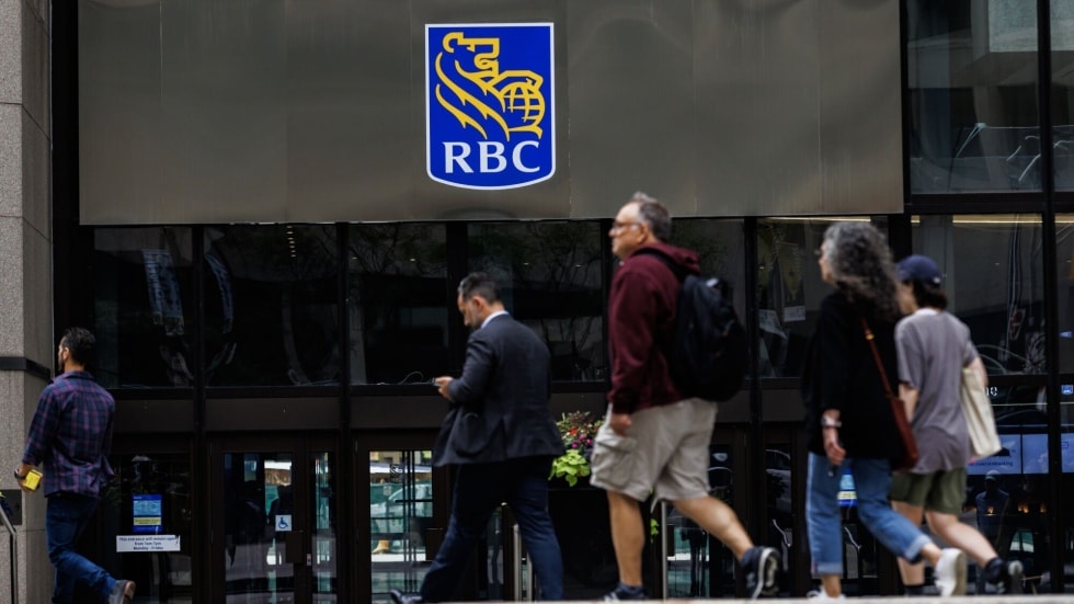 RBC-HSBC deal approval - Video - BNN