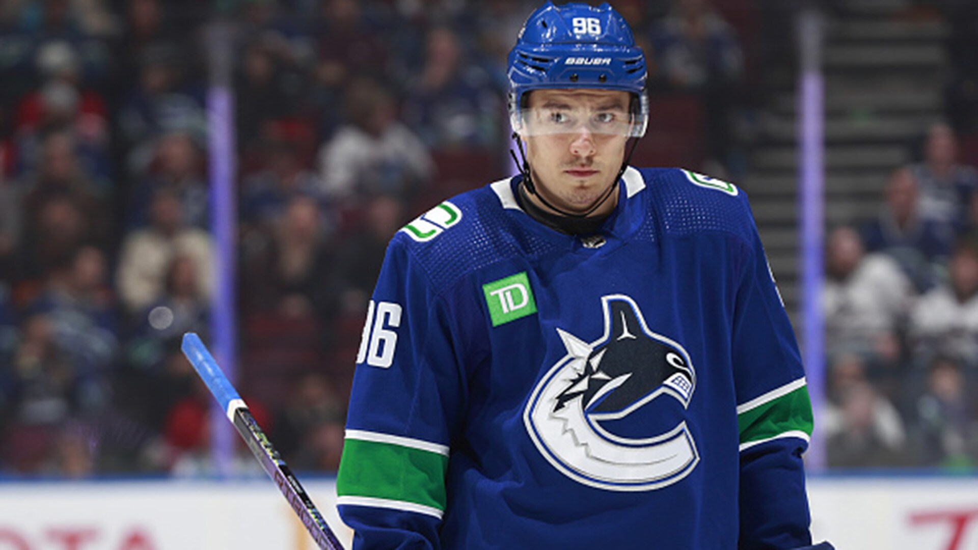 Corrado: 'I wouldn't move away from Kuzmenko because of the potential ...