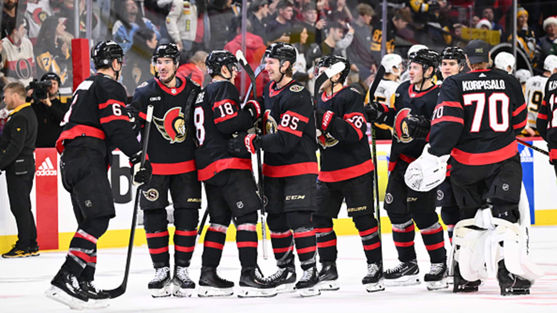 Will the Senators be sellers at the trade deadline? - Video - TSN