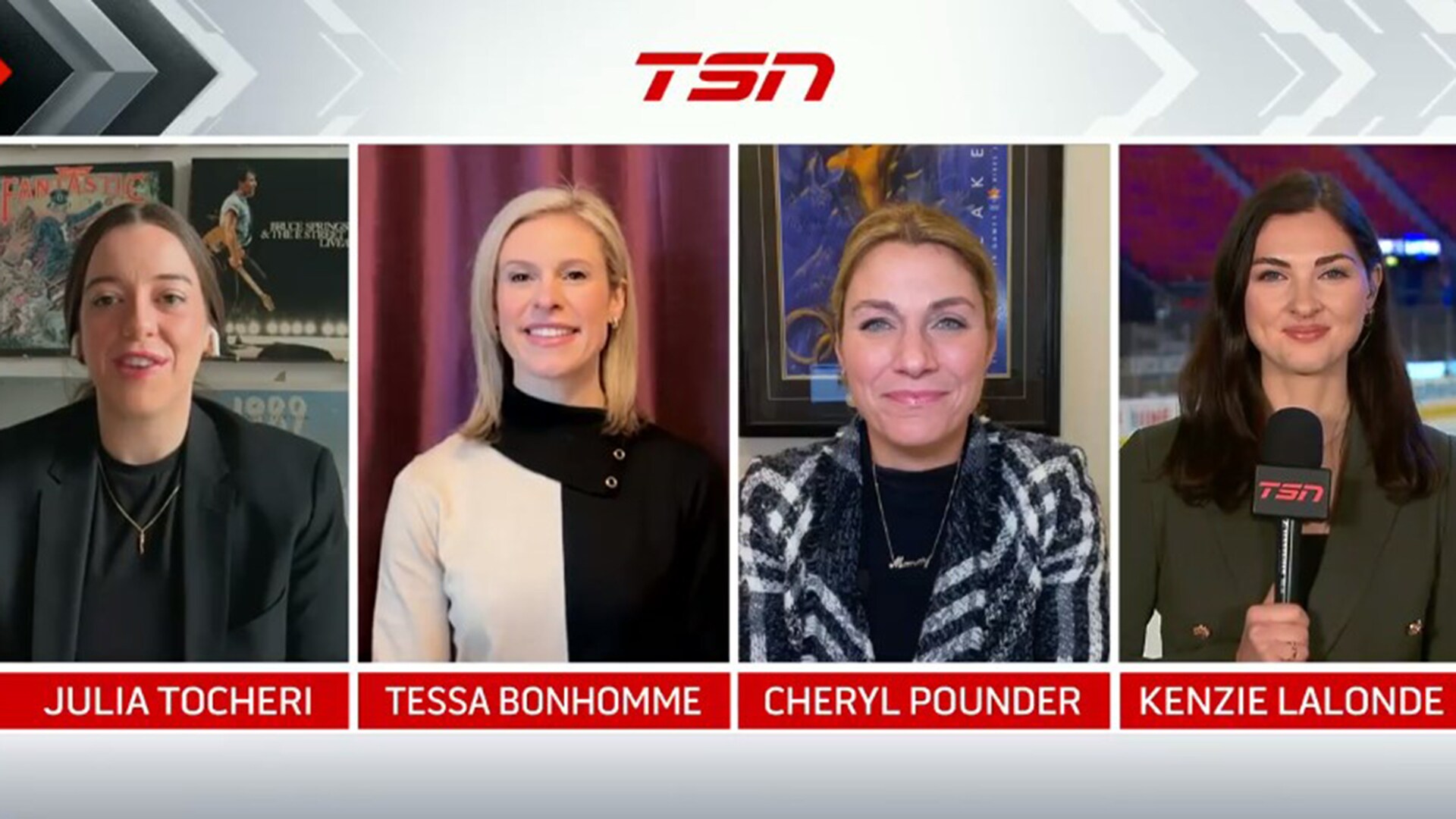 Examining the best rivalries in the PWHL this season - Video - TSN