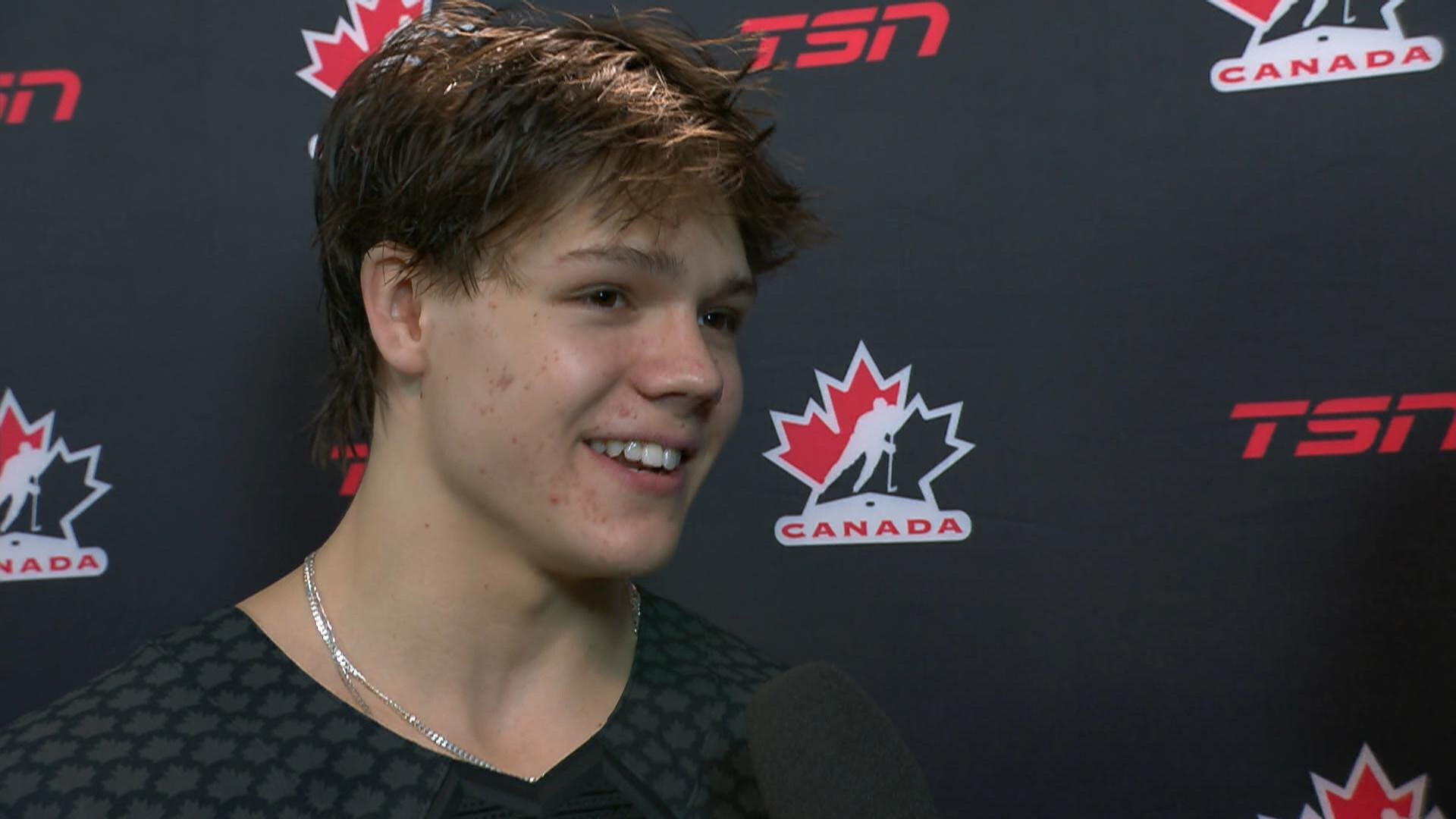 Cowan on Canada's PP and PK units playing lots: 'It helped us getting ...
