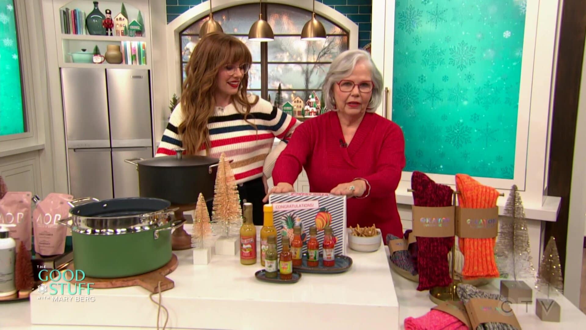 The Good Stuff with Mary Berg | S1:E55 | Monday, December 4, 2023 | CTV