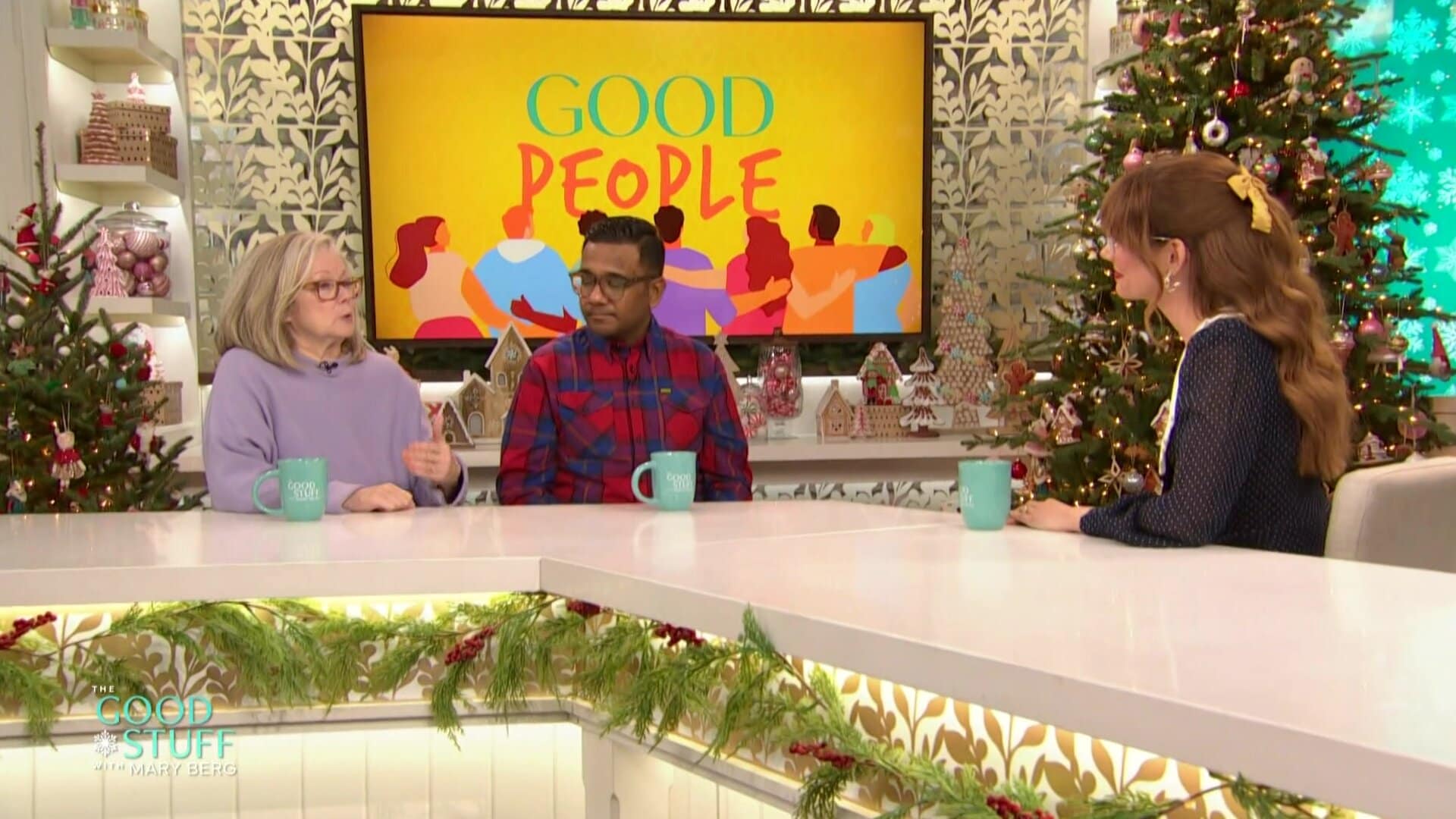 The Good Stuff with Mary Berg | S1:E56 | Here’s how the Breast Cancer ...