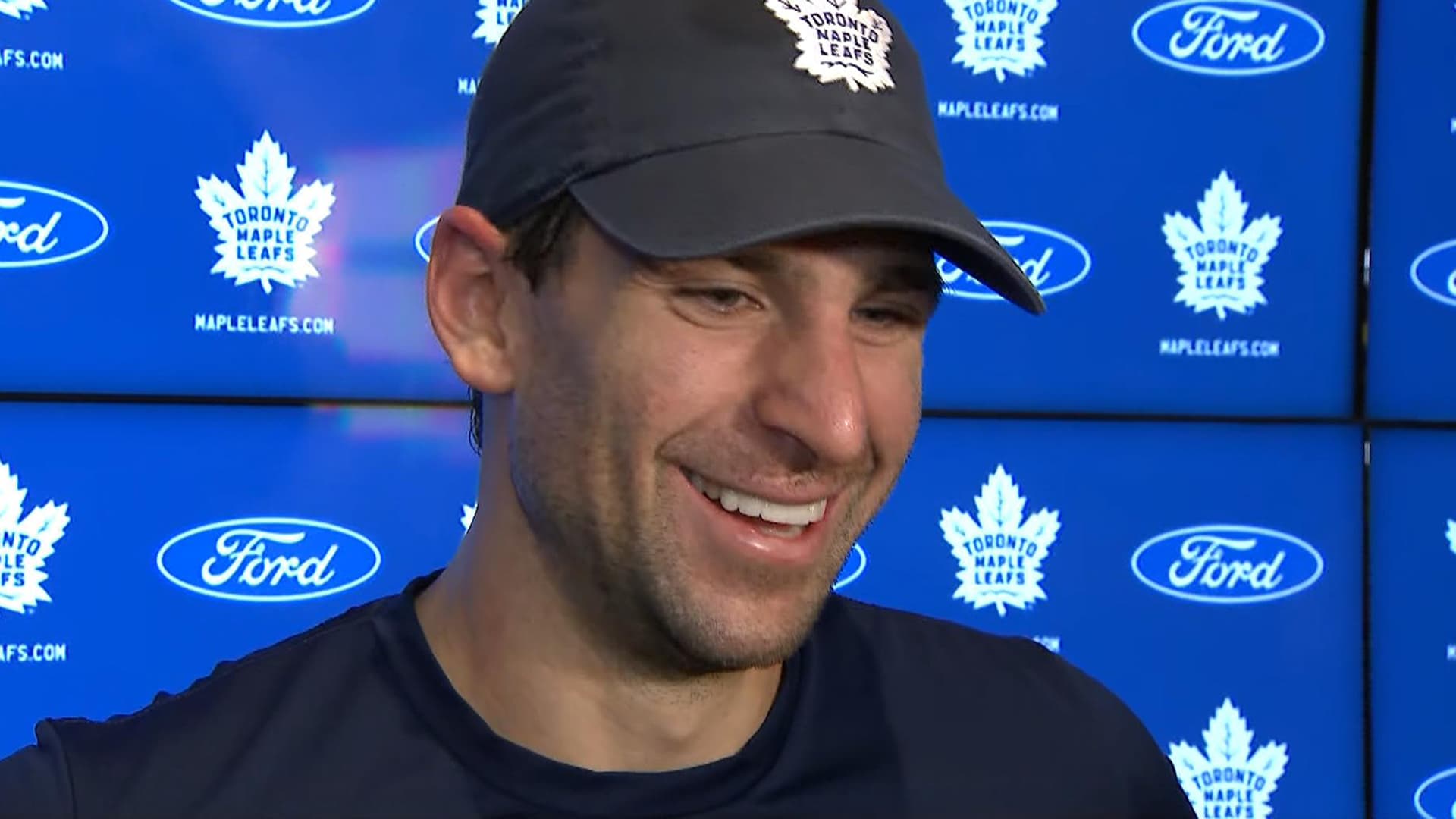 'That car was on its way out anyways': Tavares jokes about wrecking ...