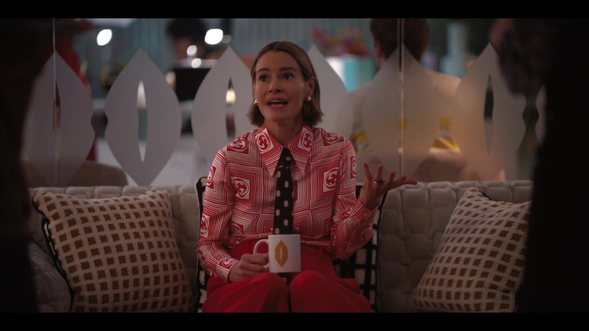 The L Word: Generation Q | S3:E9 | Quiet Before the Storm | Crave