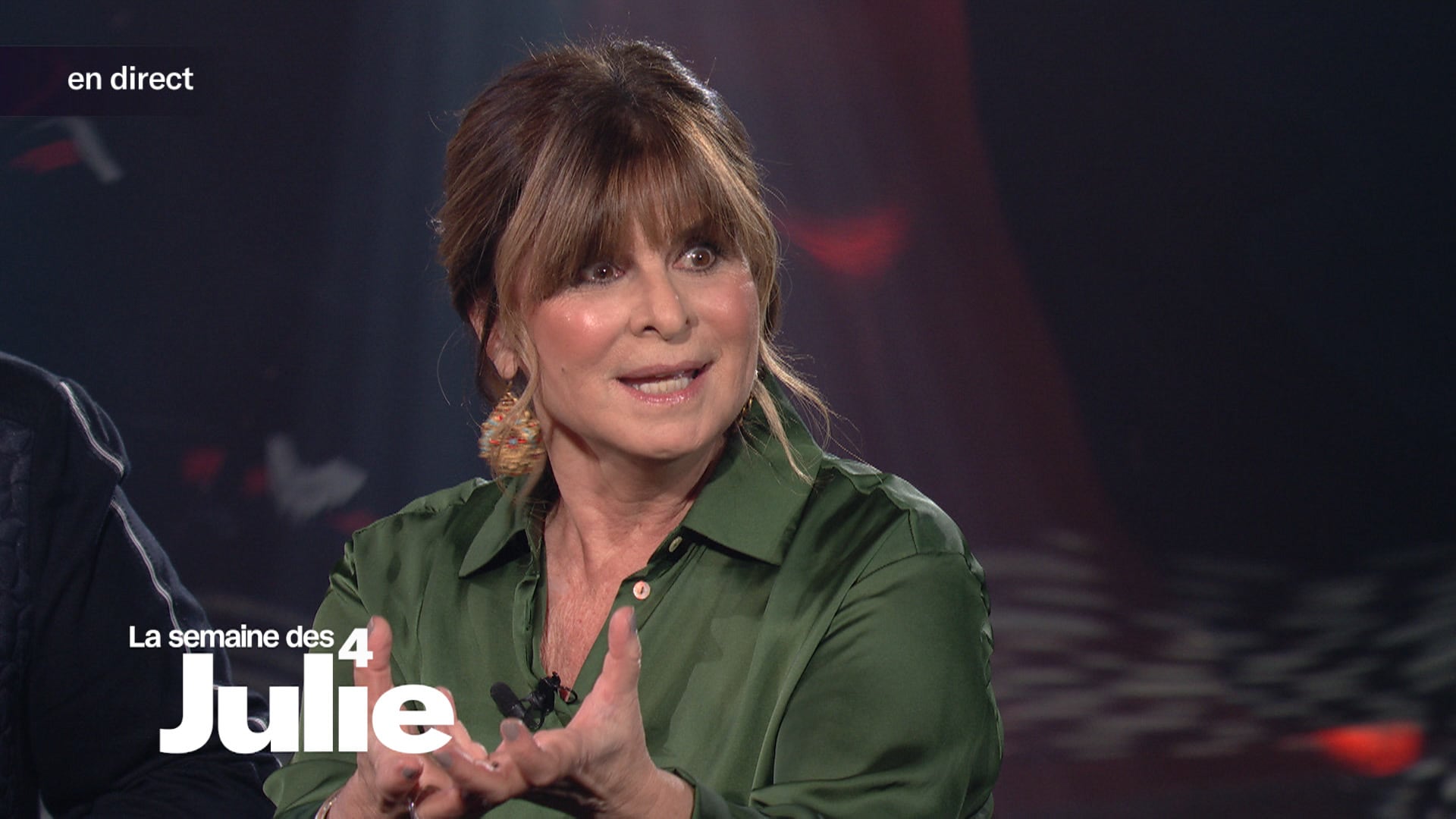 La semaine des 4 Julie | La reine du Bye Bye, Guylaine Tremblay