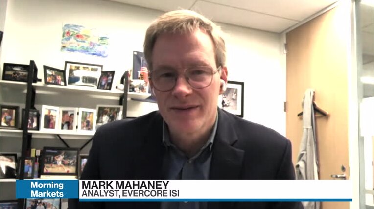 Mark Mahaney's hot picks for tech stocks - Video - BNN