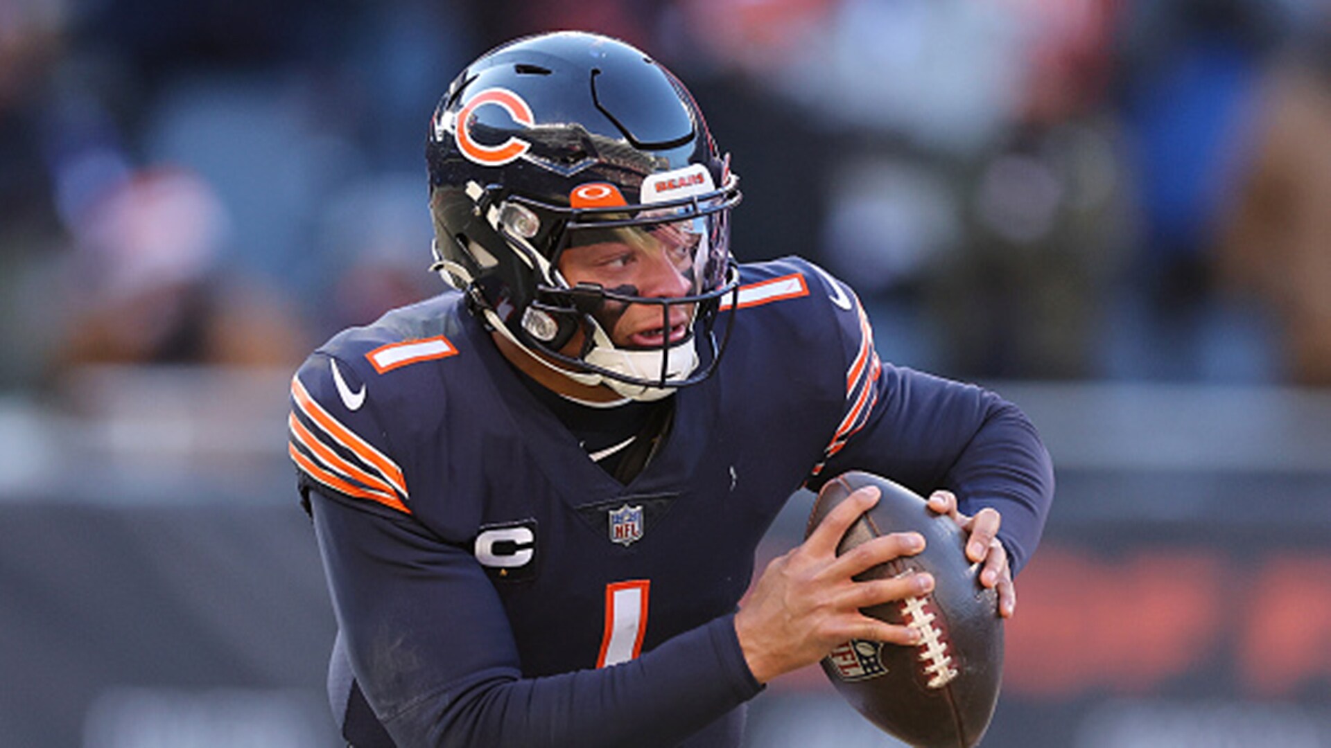 What do the Bears do at quarterback next season? - Video - TSN