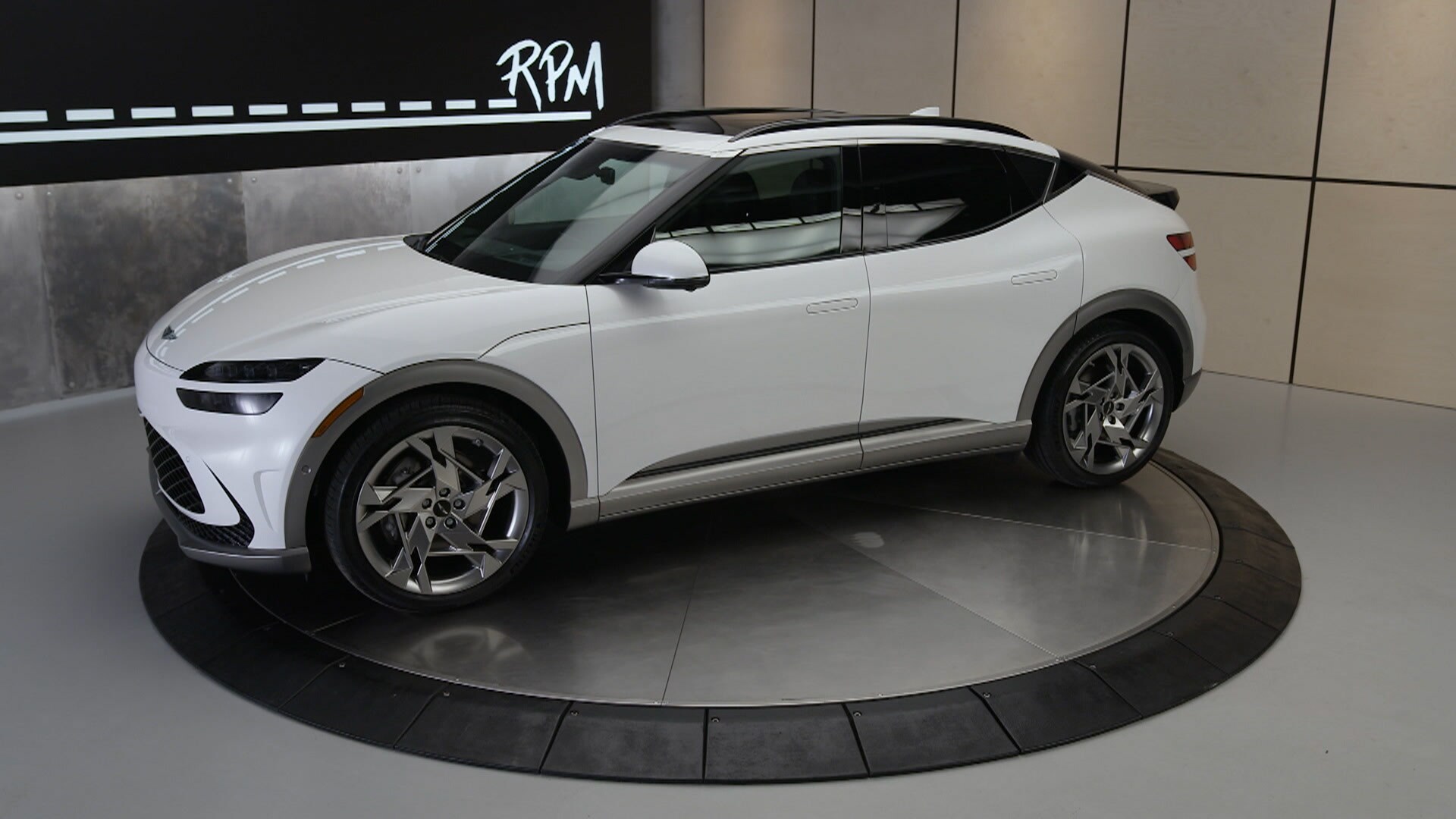 RPM | S24:E14 | Genesis GV60 Performance 2023 | Noovo