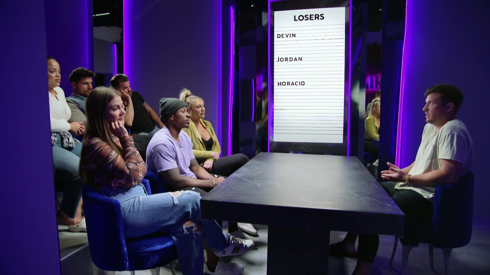 The Challenge | S38:E15 | Terrorist of Love | Crave