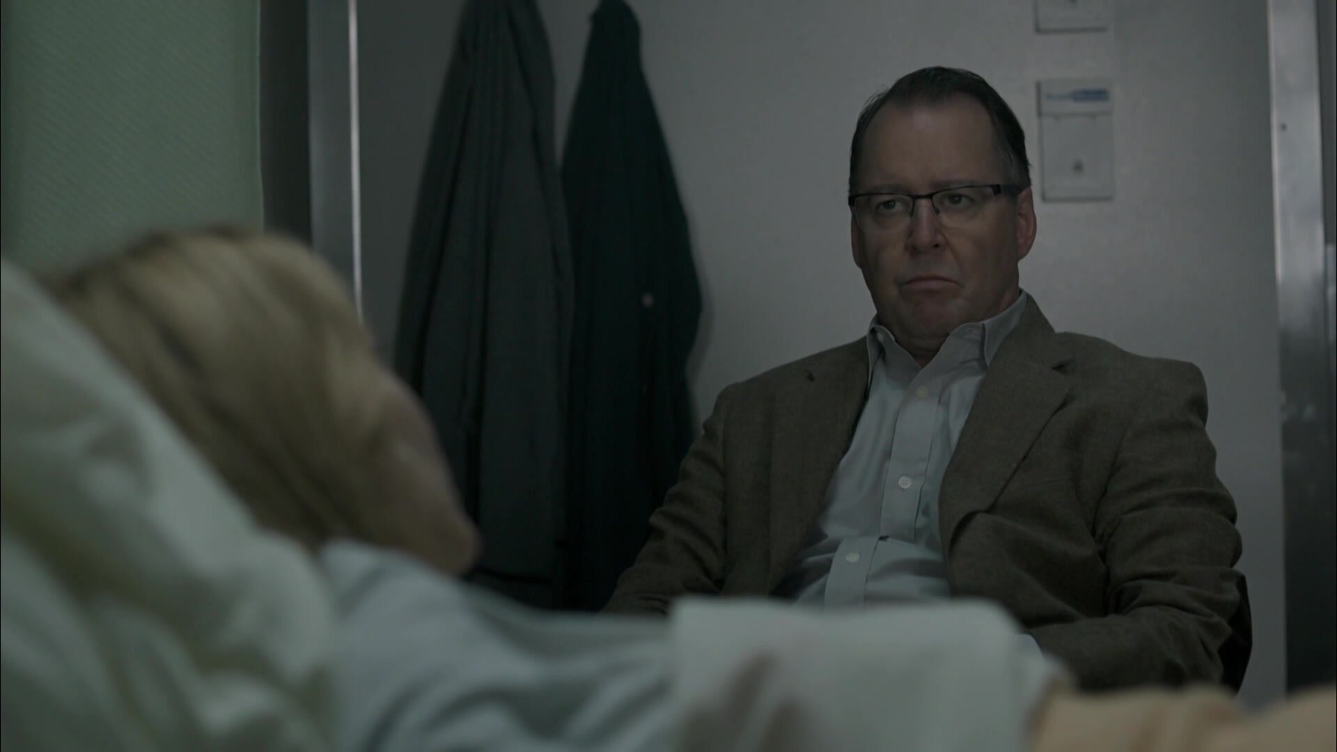 Jordskott | S1:E3 | Del III | Crave