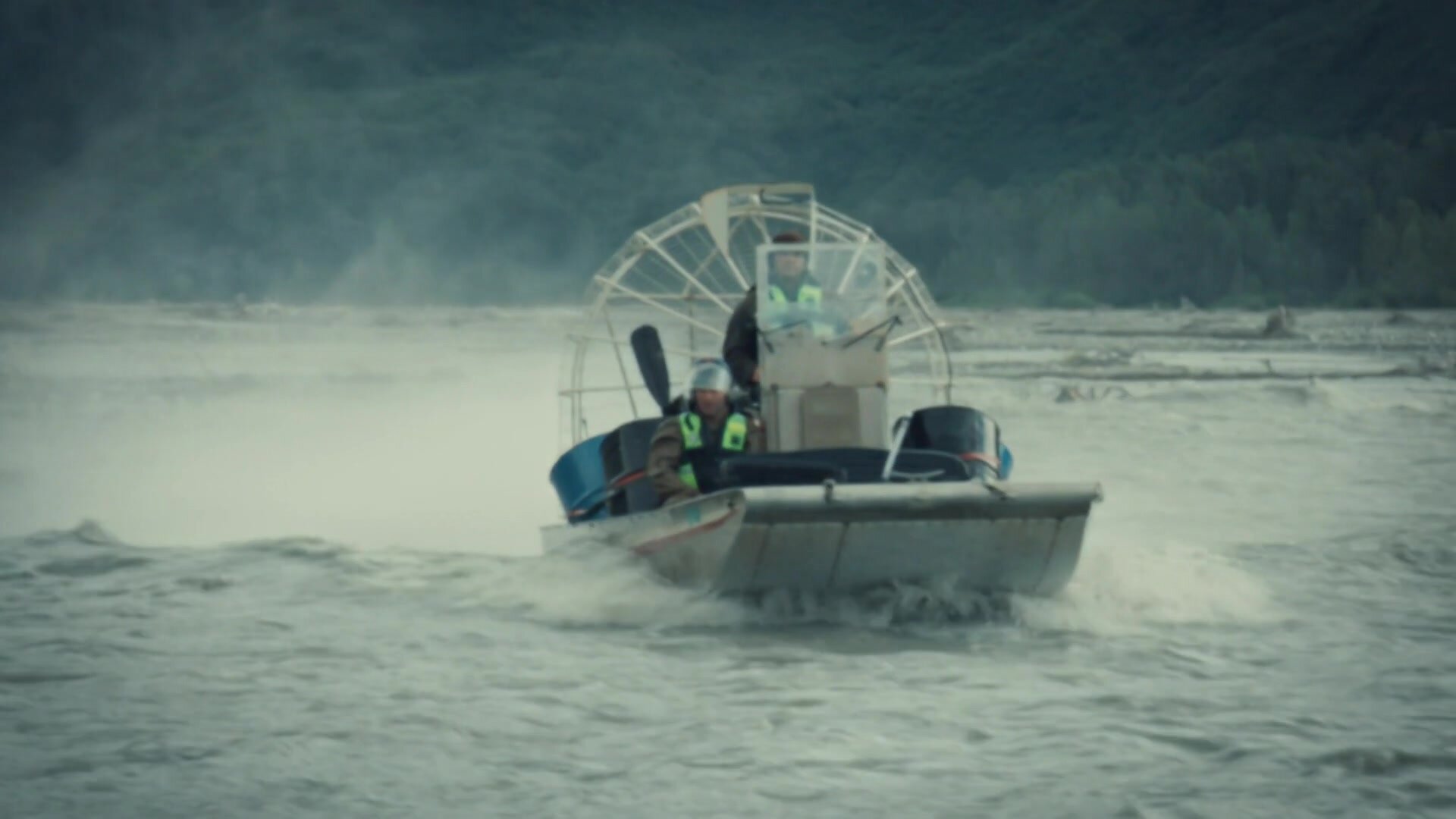 Gold Rush: White Water | S6:E9 | Explosion At Nugget Creek | CTV