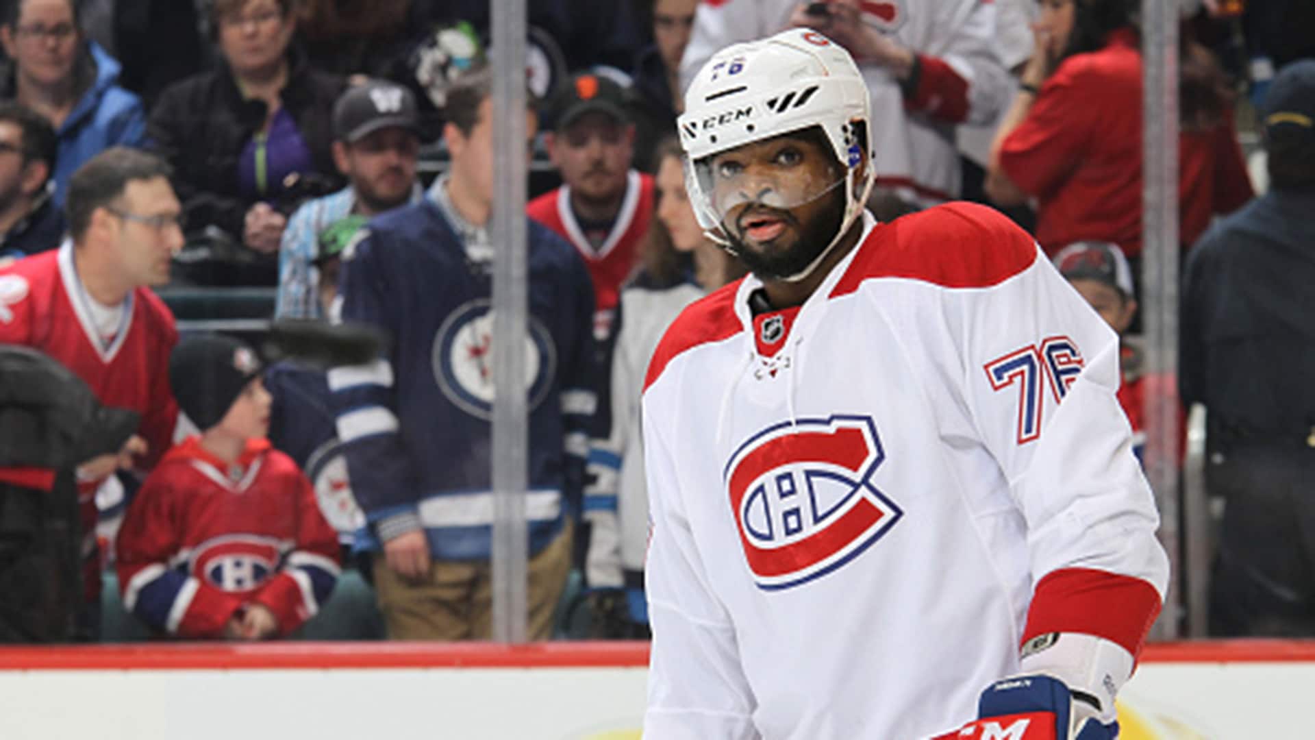 'One of a kind guy': Habs set to honour Subban ahead of tonight's game ...
