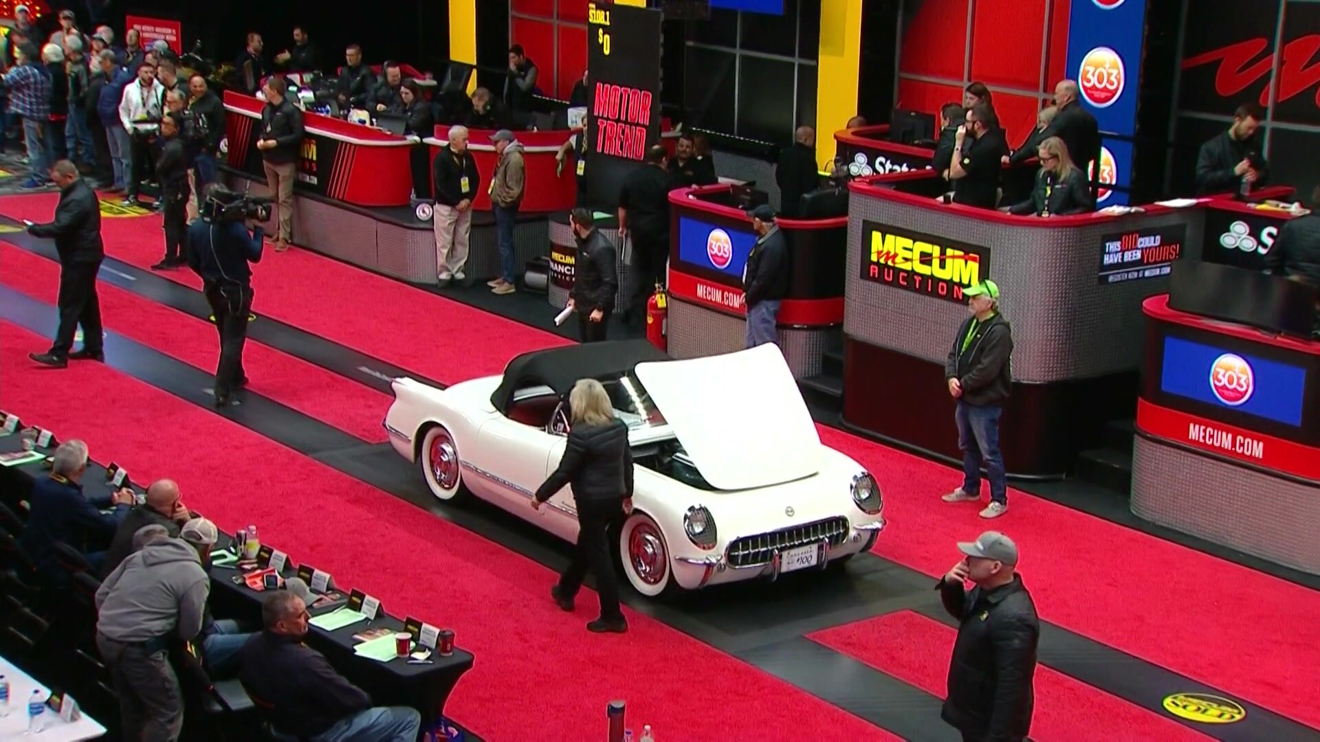 Mecum Auto Auctions | S11:E12 | Kissimmee: Day 6 - Part 2