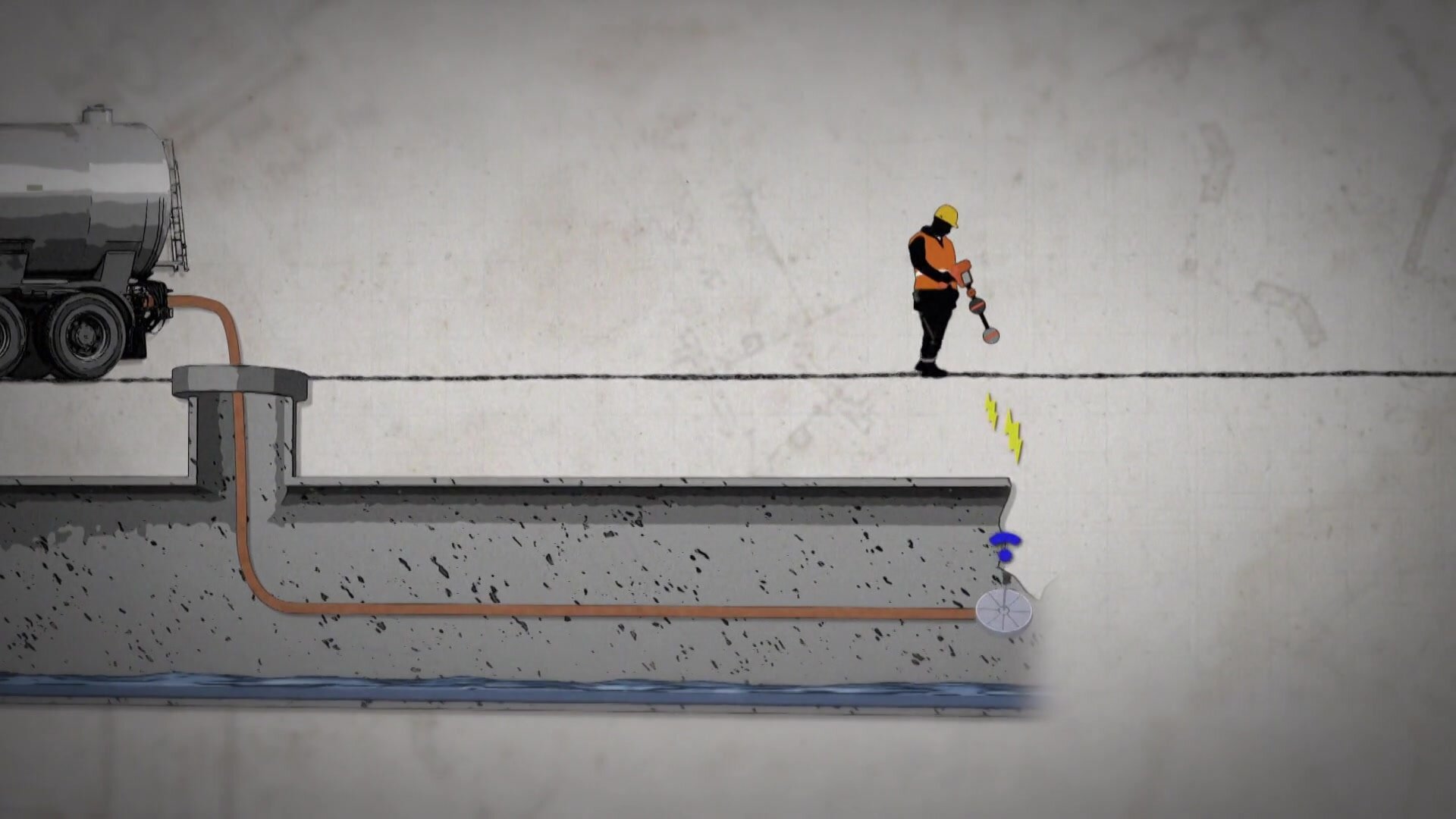 Sewer Divers | S1:E2 | The North Arlington Fatberg | CTV