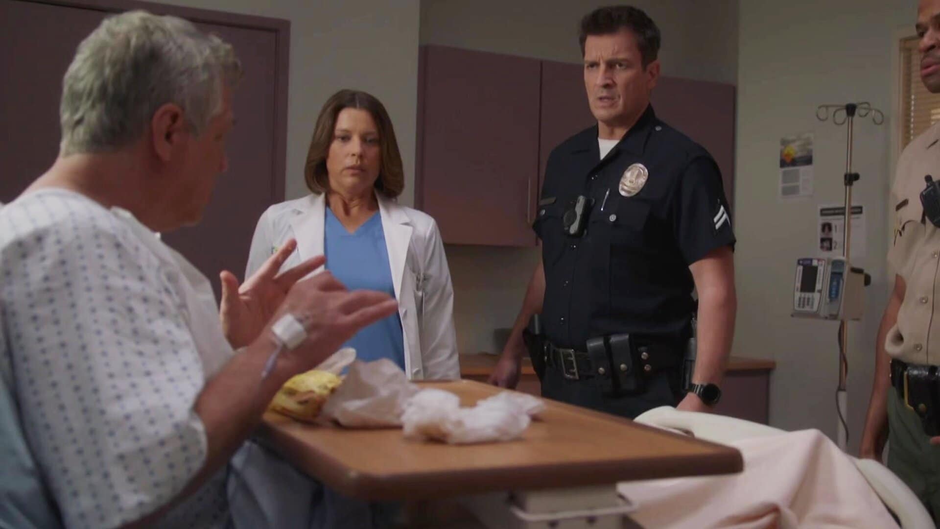 The Rookie | S5:E12 | Death Notice