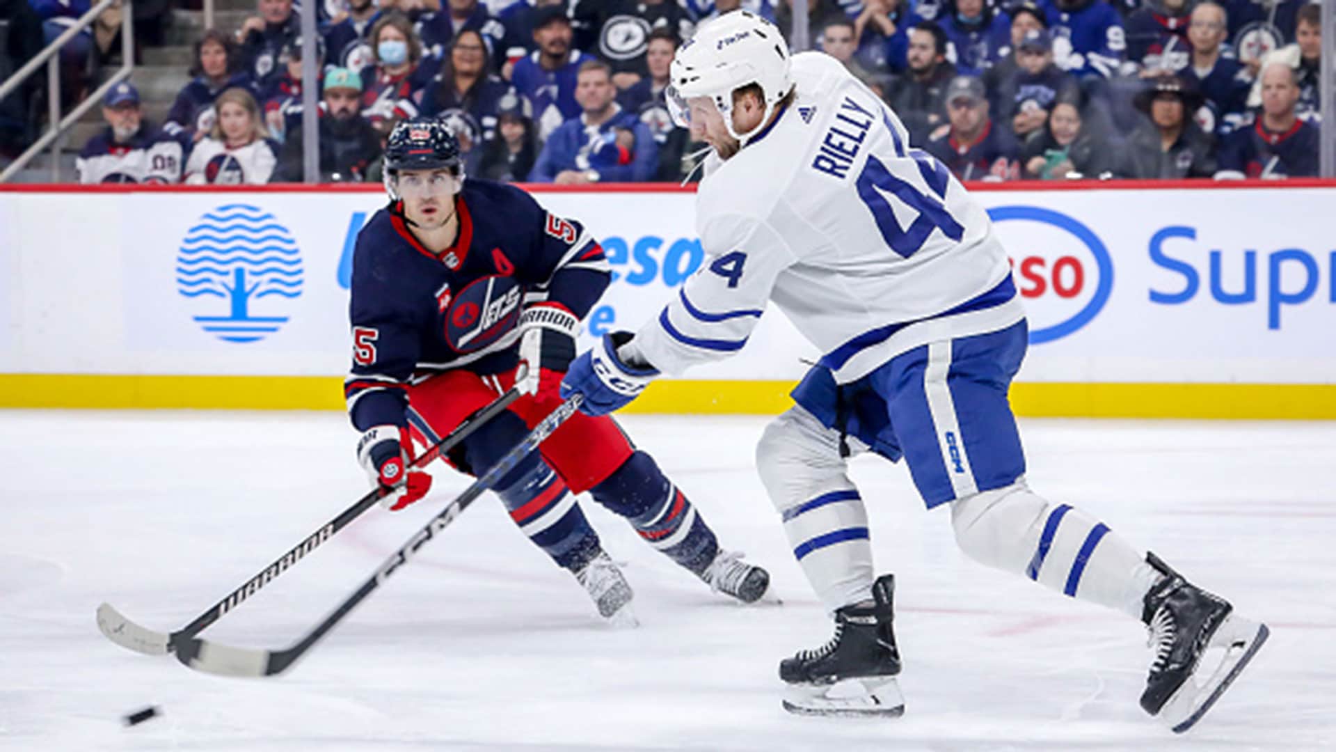 Dump & Chase: A smart way to bet Jets, Leafs and Flyers tonight - Video ...