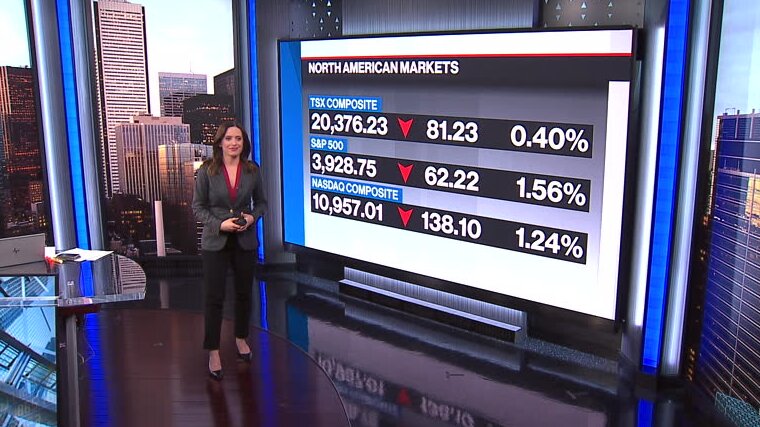 BNN Bloomberg's closing bell update: Jan. 18, 2023 - Video - BNN