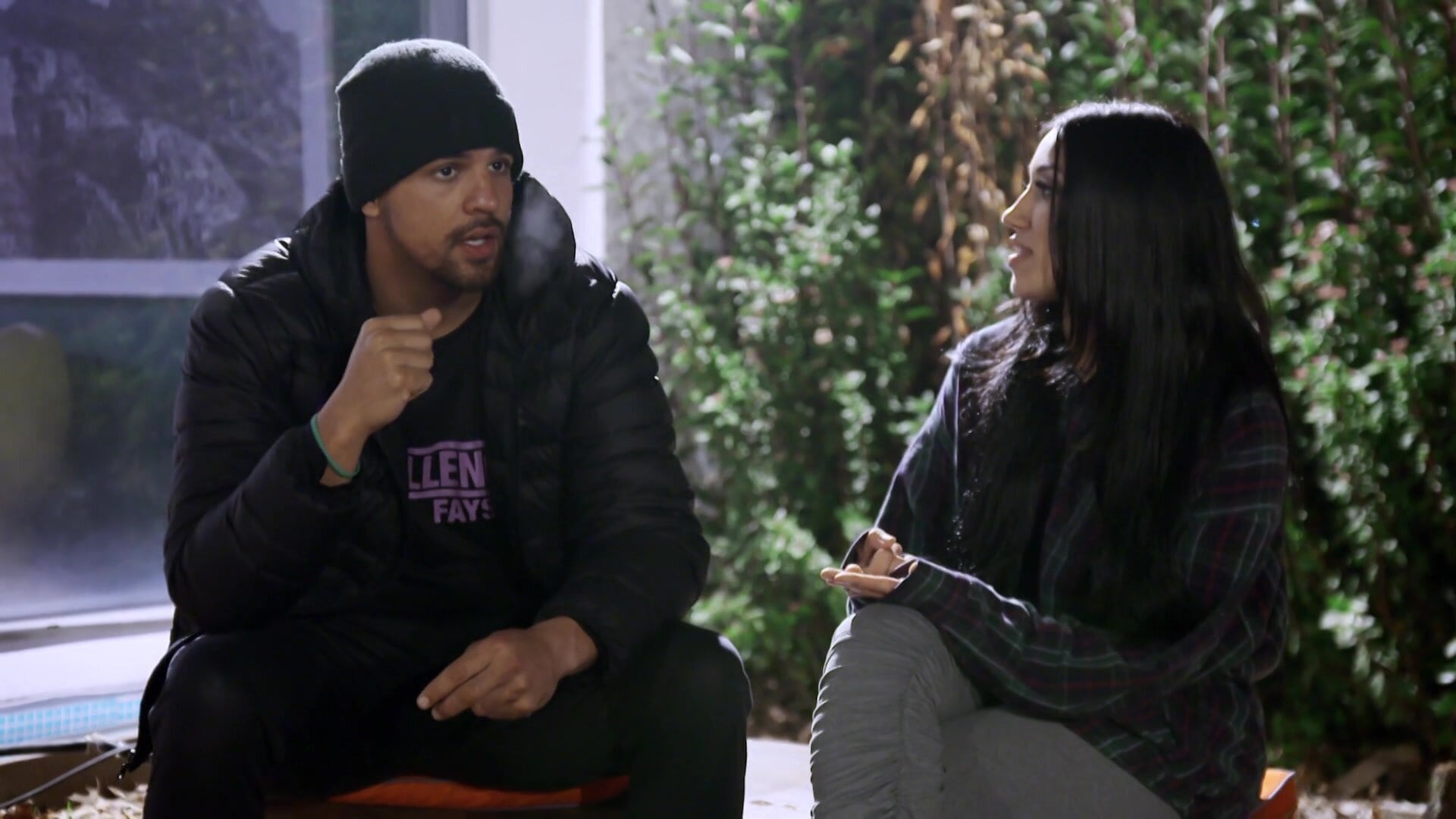 The Challenge | S38:E16 | Knot a Problem