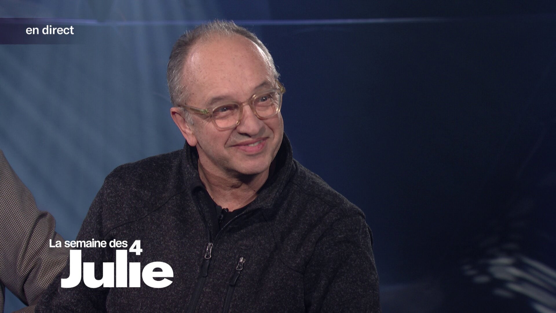 La semaine des 4 Julie | L’homme de tous les projets, l’acteur Marcel Leboeuf | Noovo