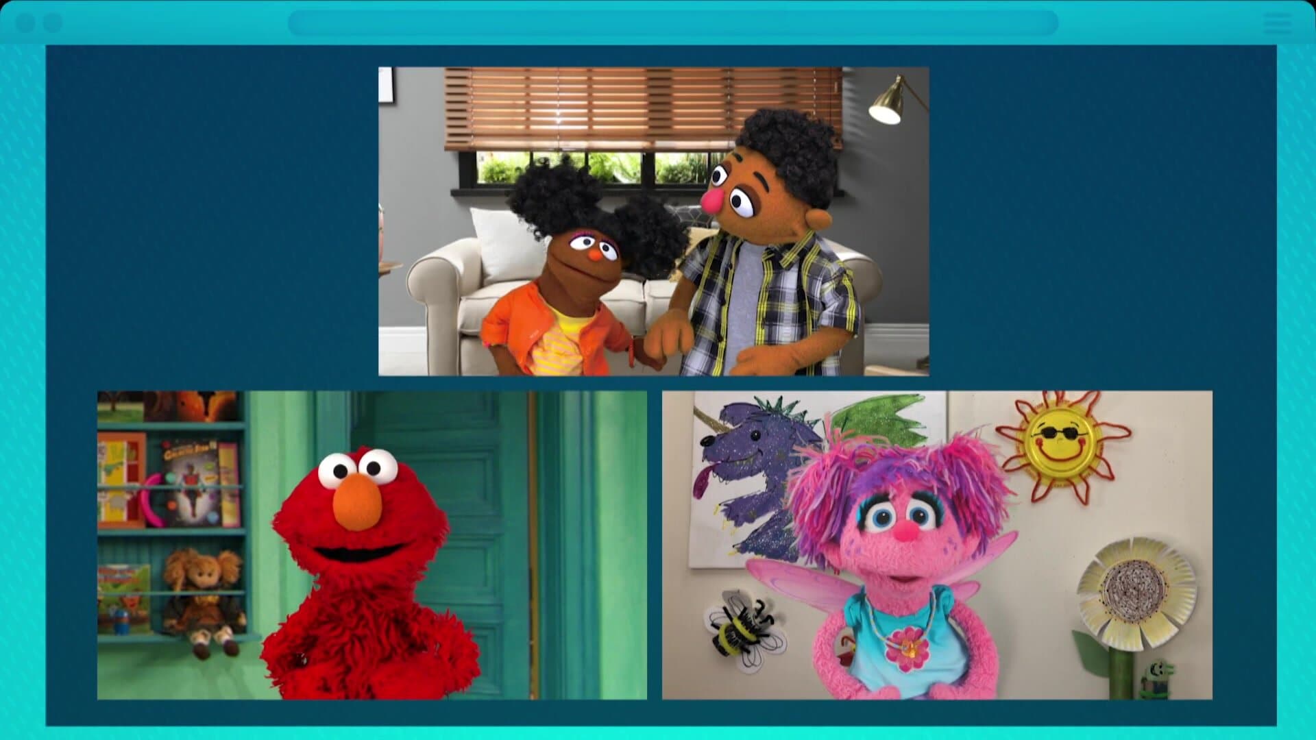 The Power of We: A Sesame Street Special | The Power of We: A Sesame ...