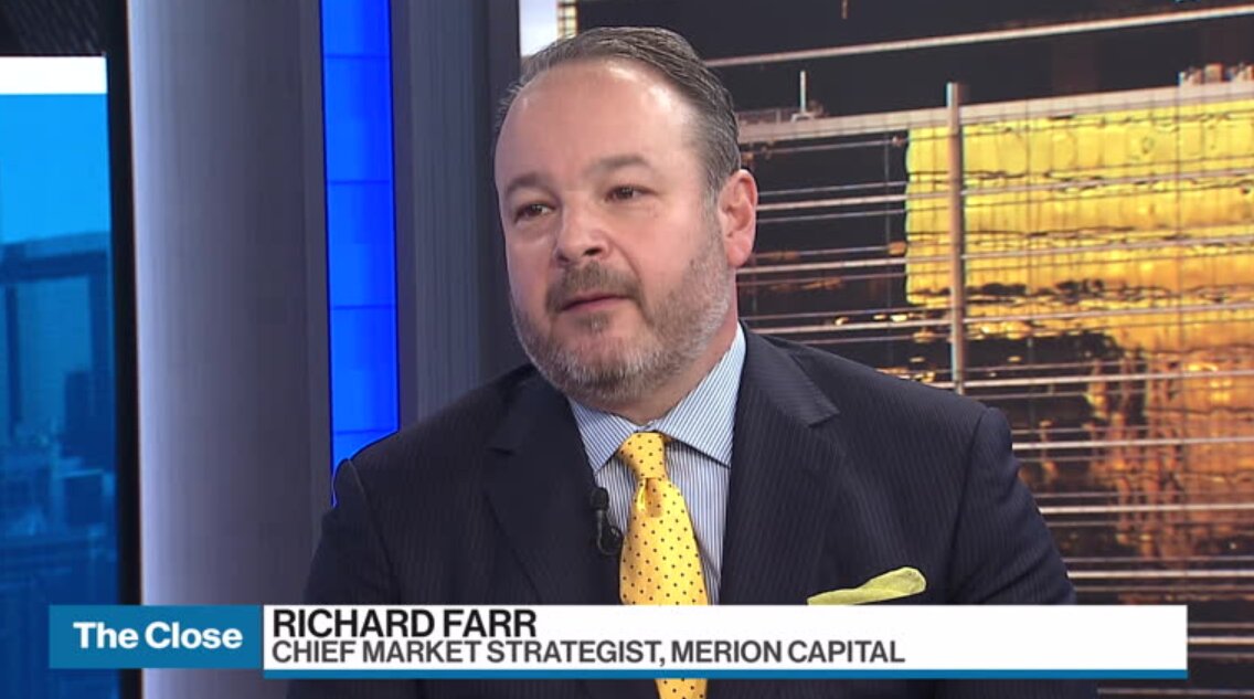 Inflation isn't dead, prices still going up: Merion Capital's Richard Farr - Video - BNN