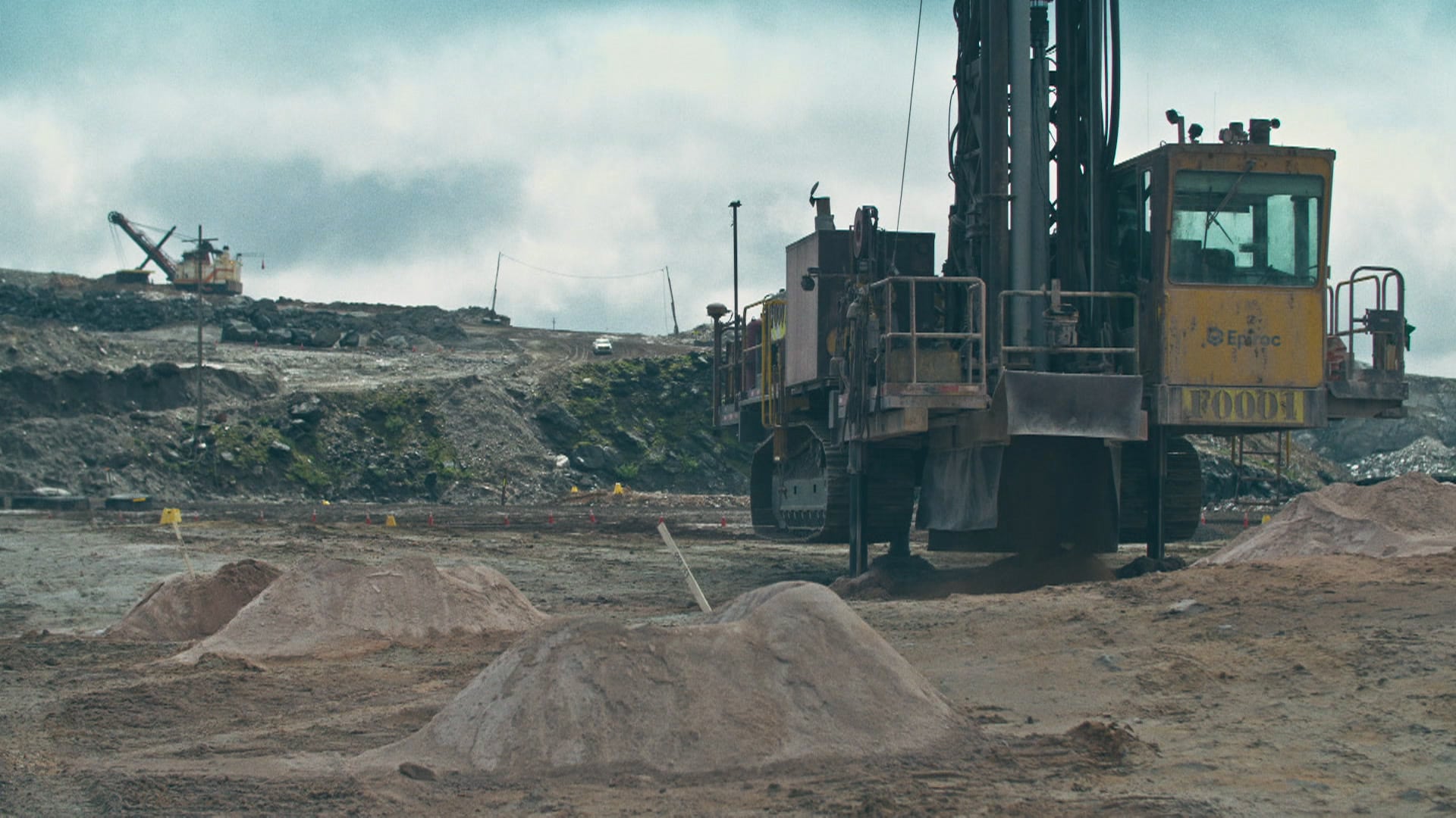 Fermont | S2:E4 | Forage au diésel et déploiement retardé