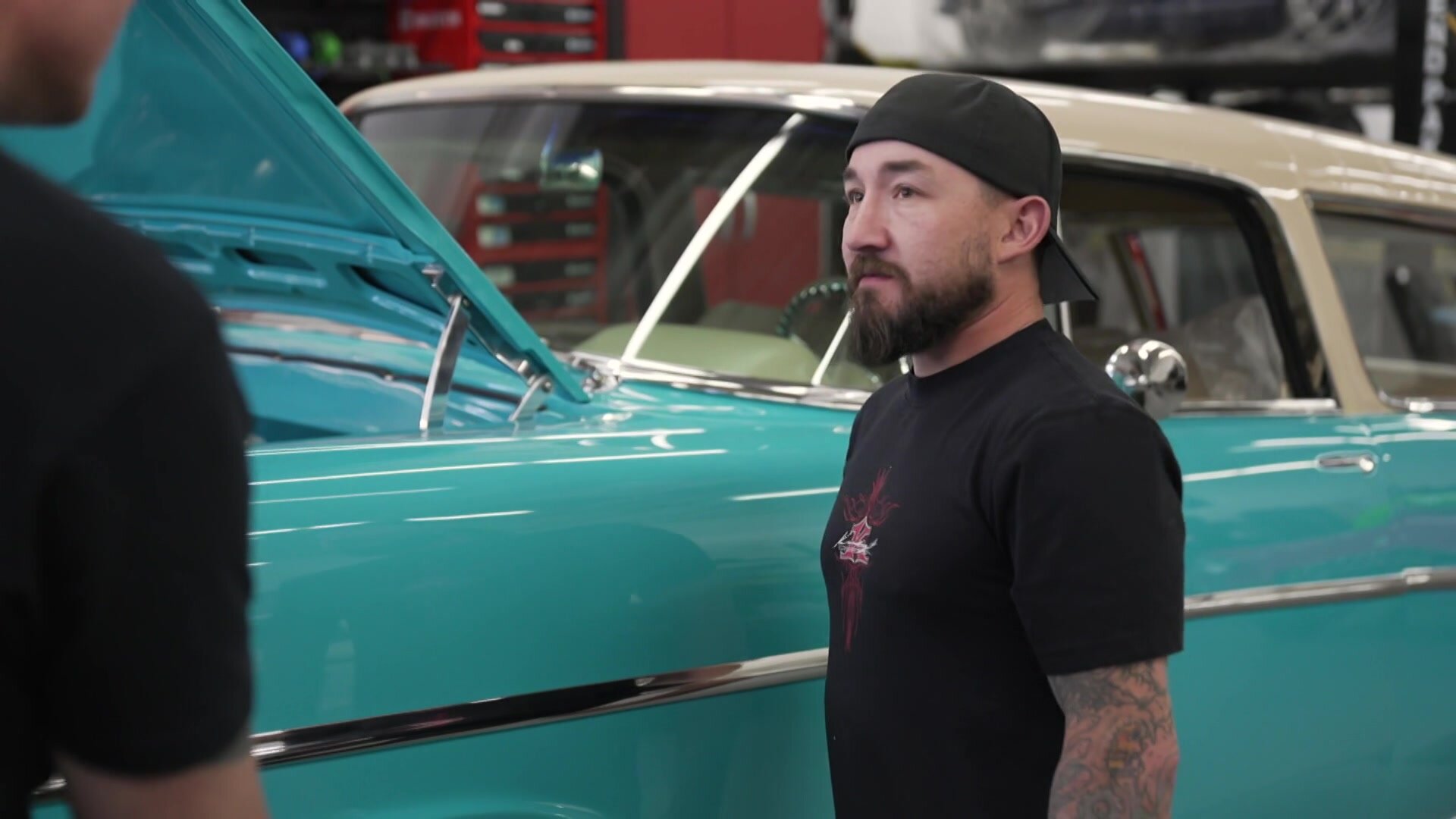 Bitchin' Rides | S9:E15 | Super Charged And Super Secret | CTV