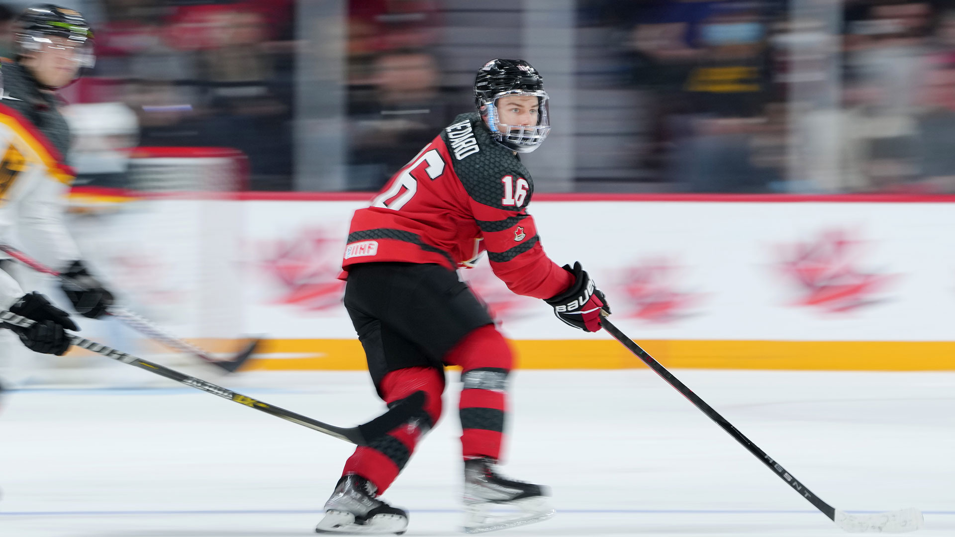 Bedard's incredible vision, 'silent confidence' fuelling historic run ...