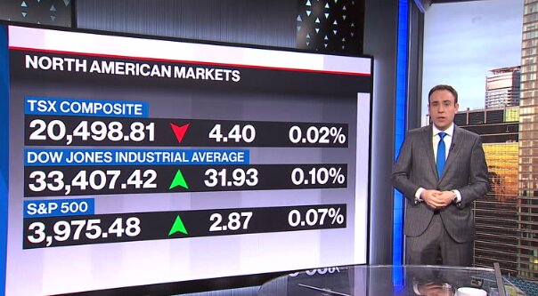 BNN Bloomberg's mid-morning market update: Jan. 23, 2023 - Video - BNN