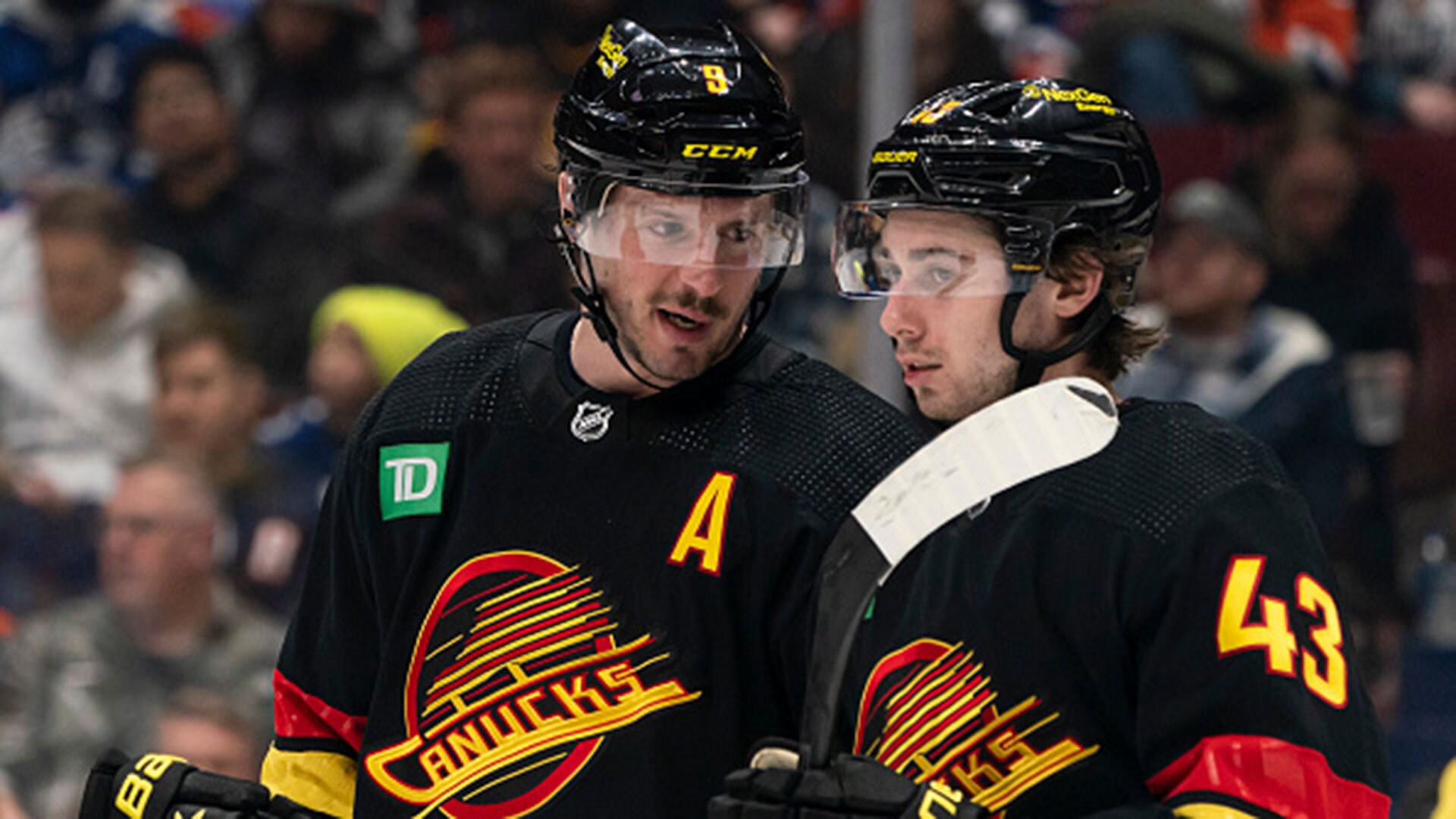 Corrado explains what goes through a player's mind when there's a ...