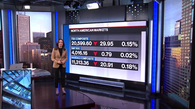 BNN Bloomberg's closing bell update: Jan. 25, 2023 - Video - BNN