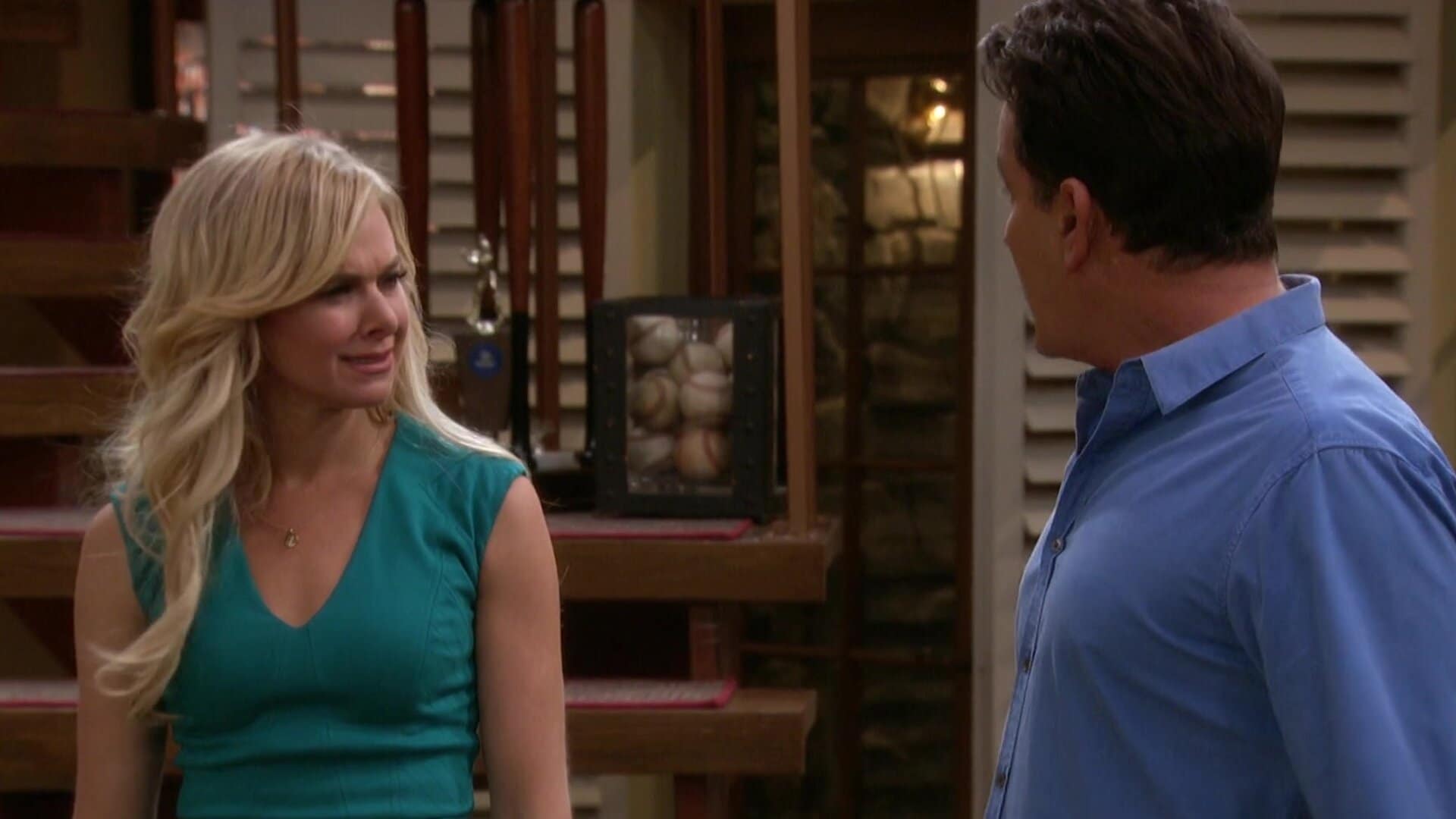 Anger Management (2012) | S4:E2 | Charlie Sets Jordan Up With a Serial ...