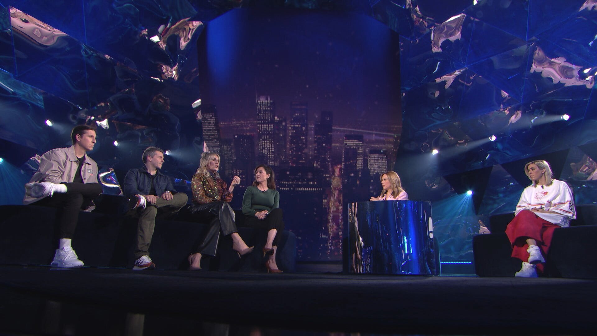 La semaine des 4 Julie | S4:E63 | Patrice Bélanger, Guillaume Pineault ...